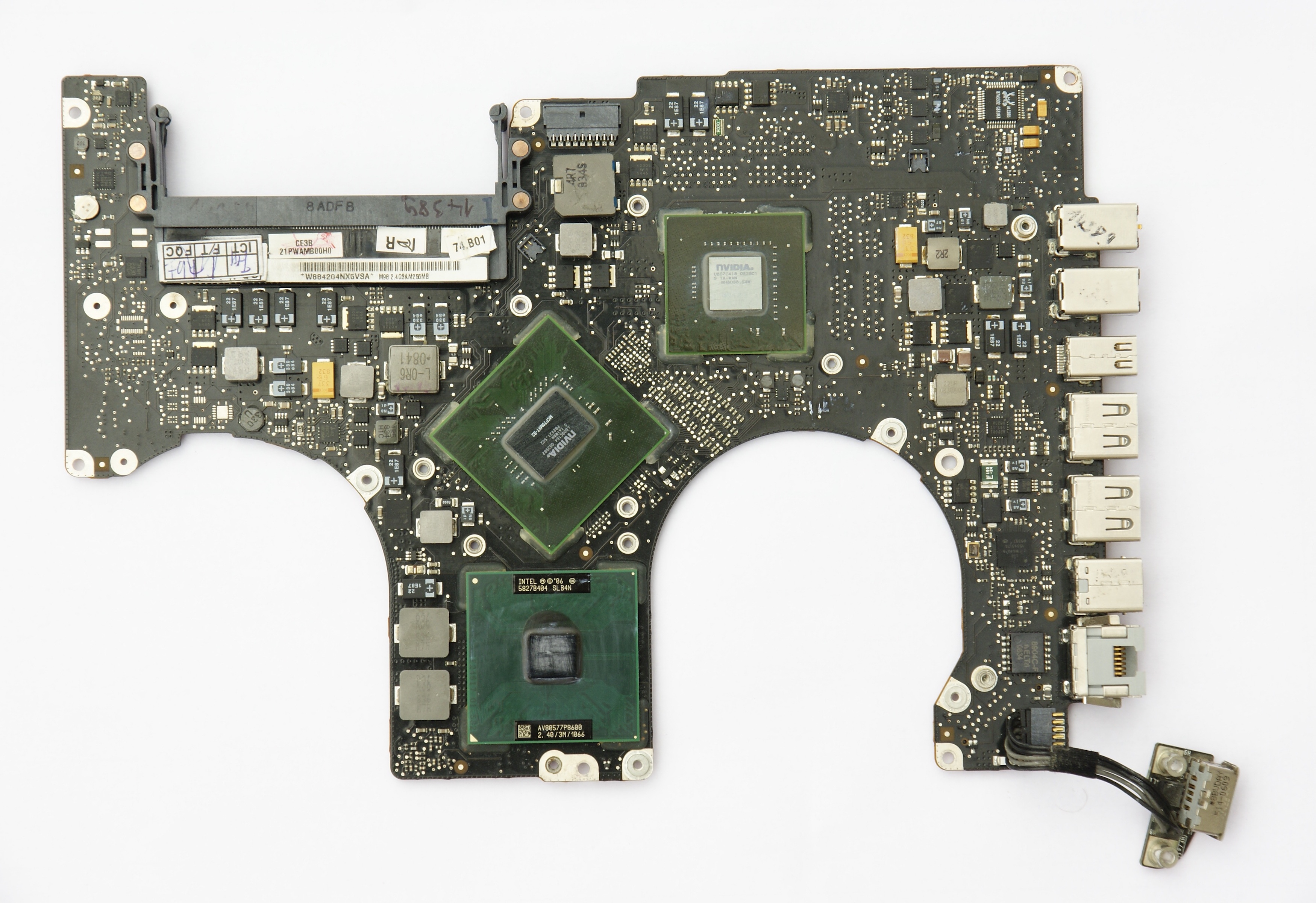 A1286 15" Macbook Pro - 820-2330-A 001 | Vinafix.com