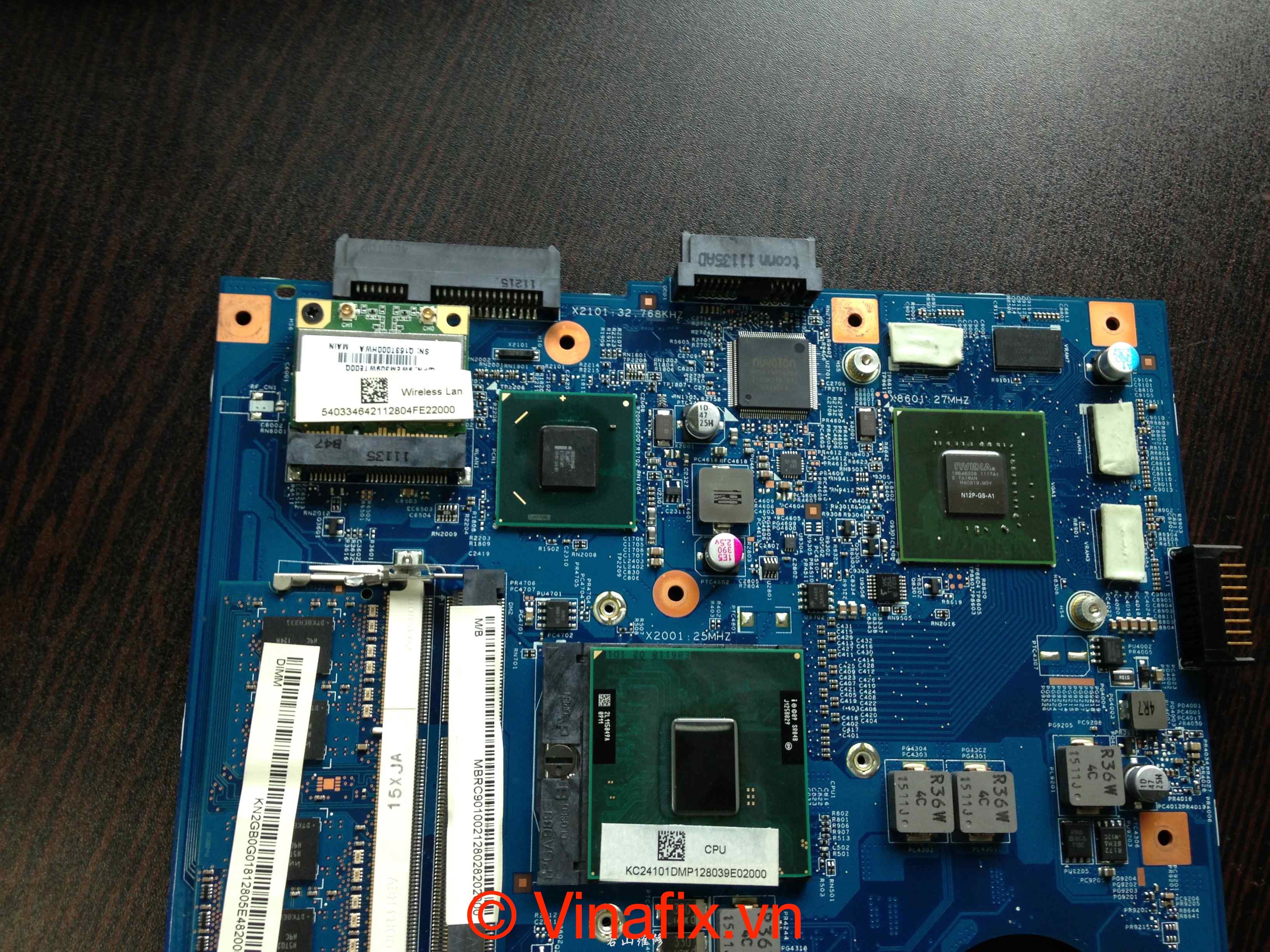 Acer 4750G - JE40-HR_B | Vinafix.com