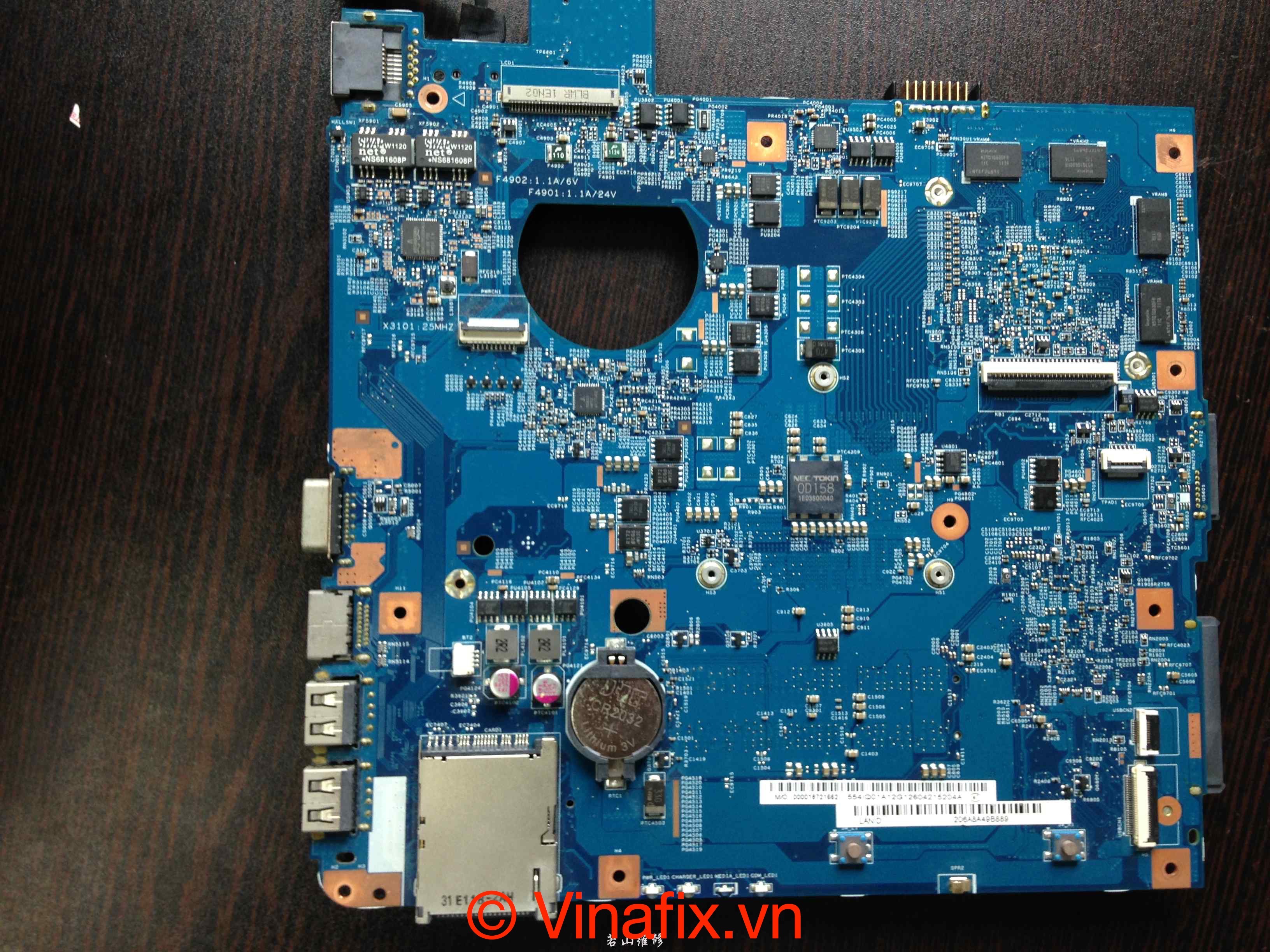 Acer 4750G - JE40-HR_C | Vinafix.com