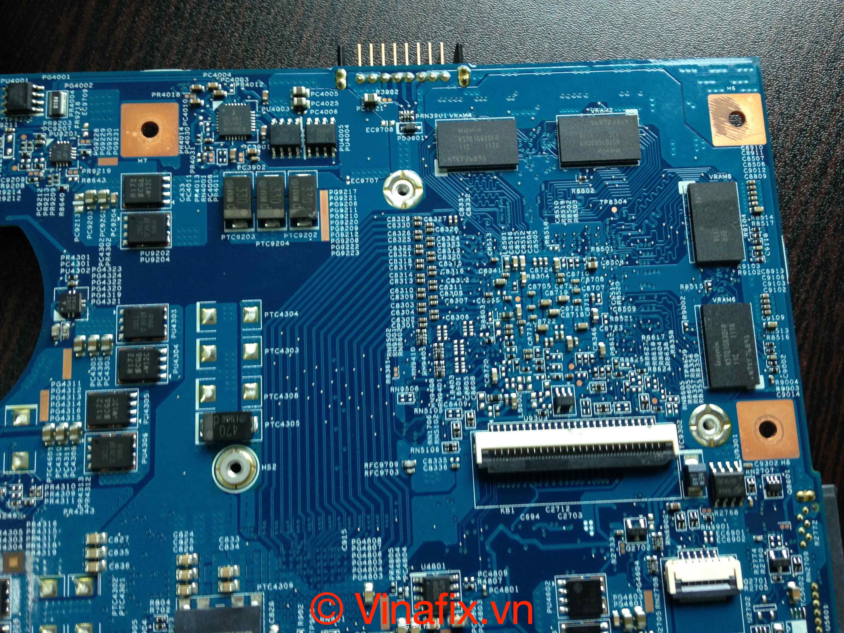 Acer 4750G - JE40-HR_K | Vinafix.com