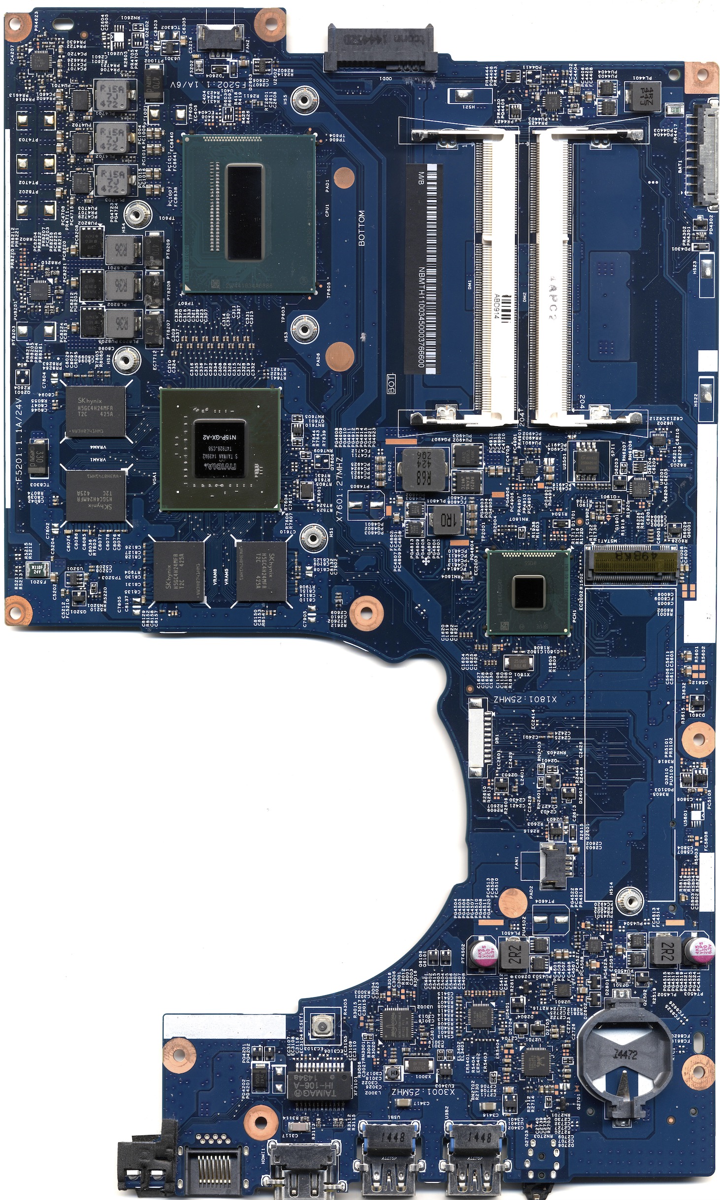 Acer Aspire VN7 791G Poseidon 14203 1M 448 02G08 001M HM86 Photo jpg