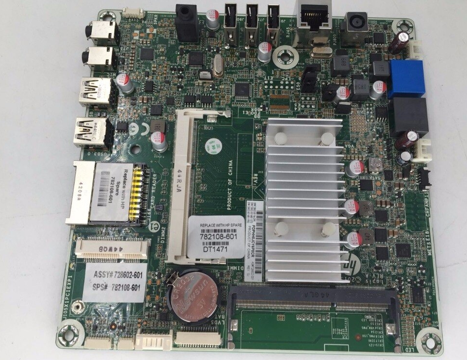 All-in-One Compaq 18-4021la Intel Celeron.png | Vinafix.com