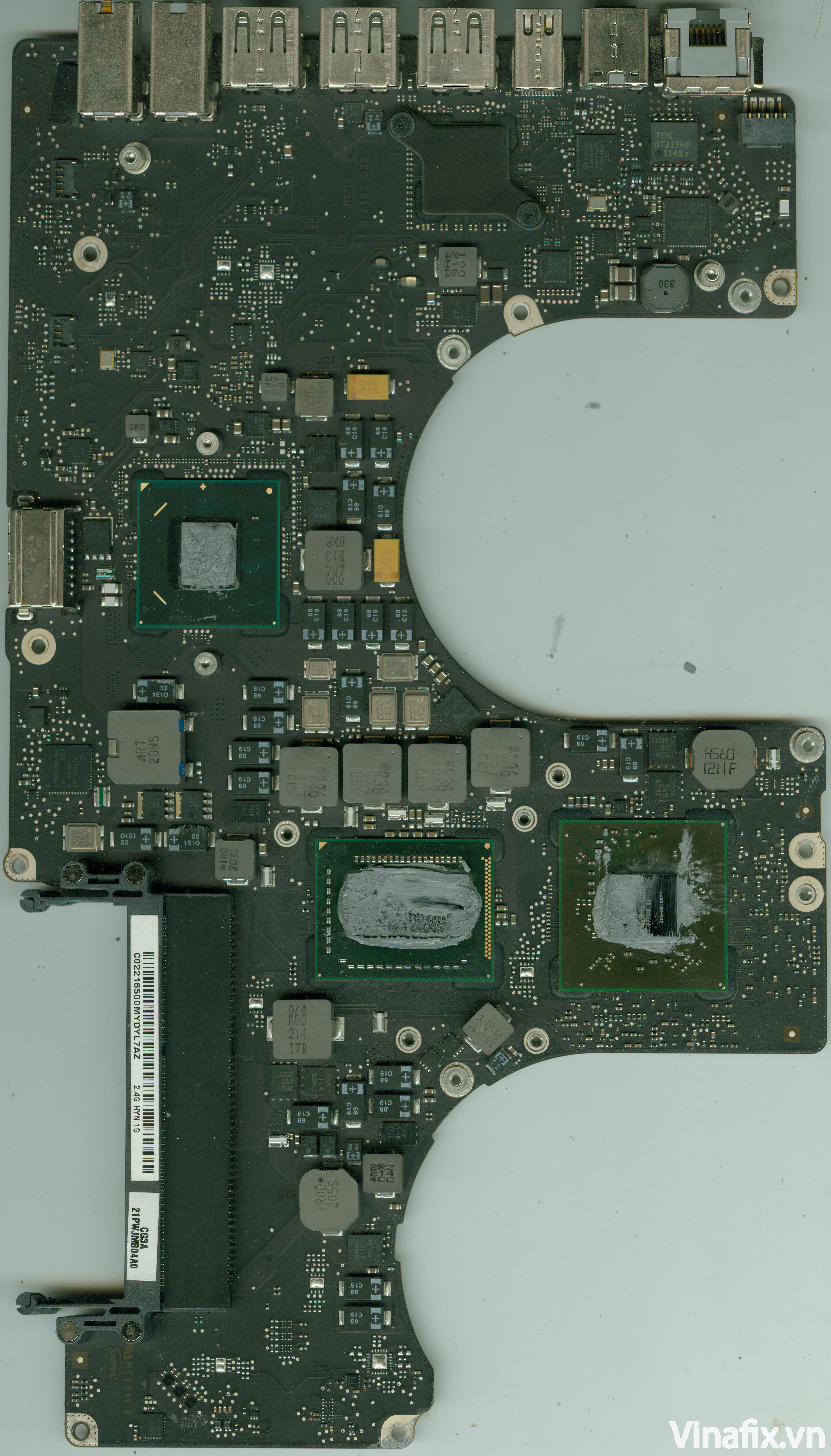 Apple MacBook Pro A1297 - 820-2914-B | Vinafix.com