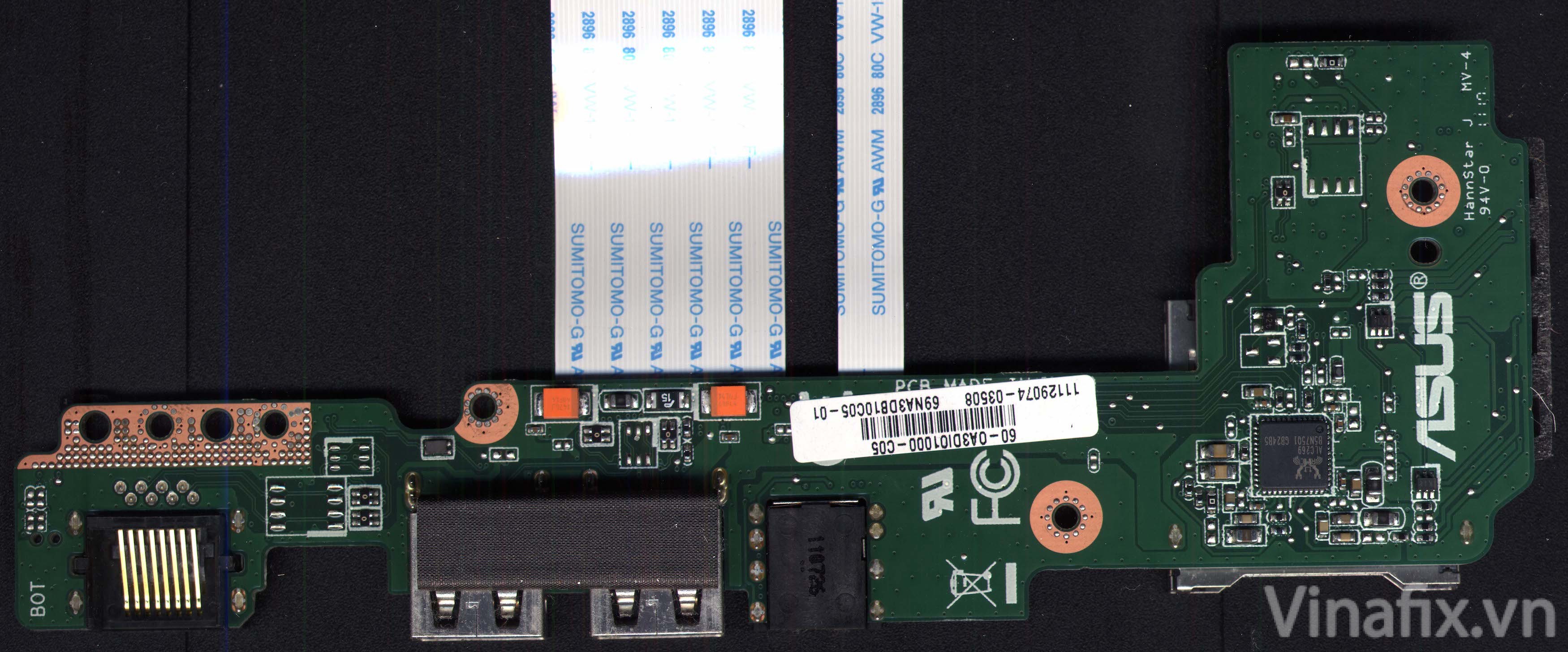 ASUS 1015PX (60-OA3DM86000-D05) (Rev. 1.4G) - ASUS Eee PC 1015PX ...