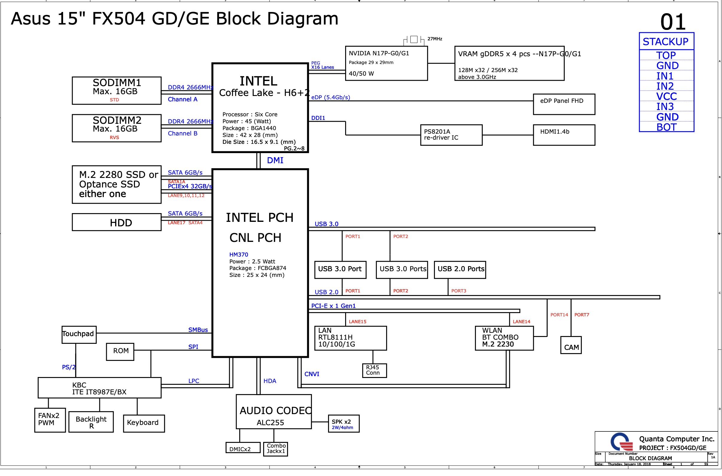 ASUS FX504GE REV1.0 - DABKLGMB8D0 - BKLG.jpg | Vinafix.com