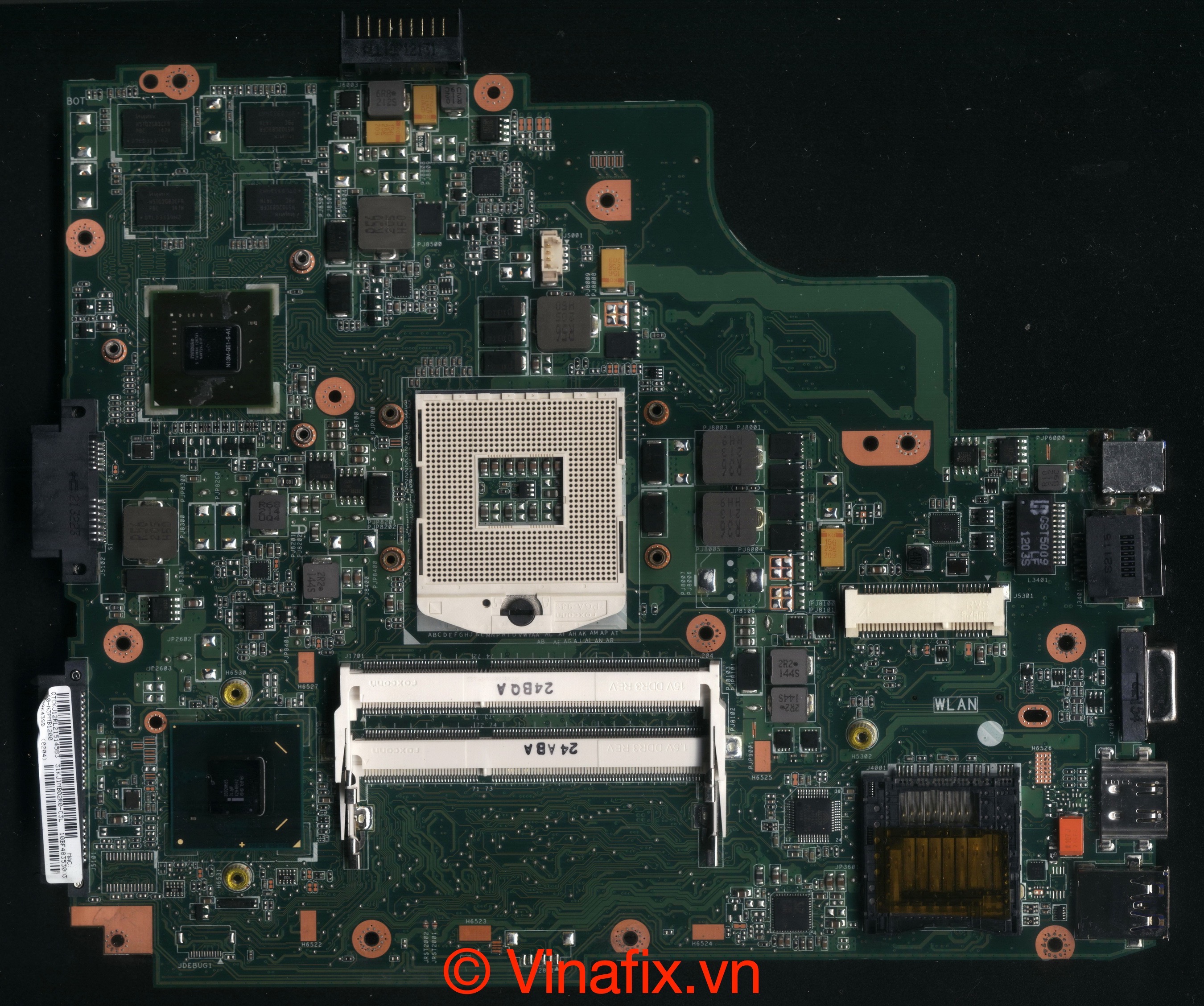 ASUS K43SD Rev.4.1_A | Vinafix.com