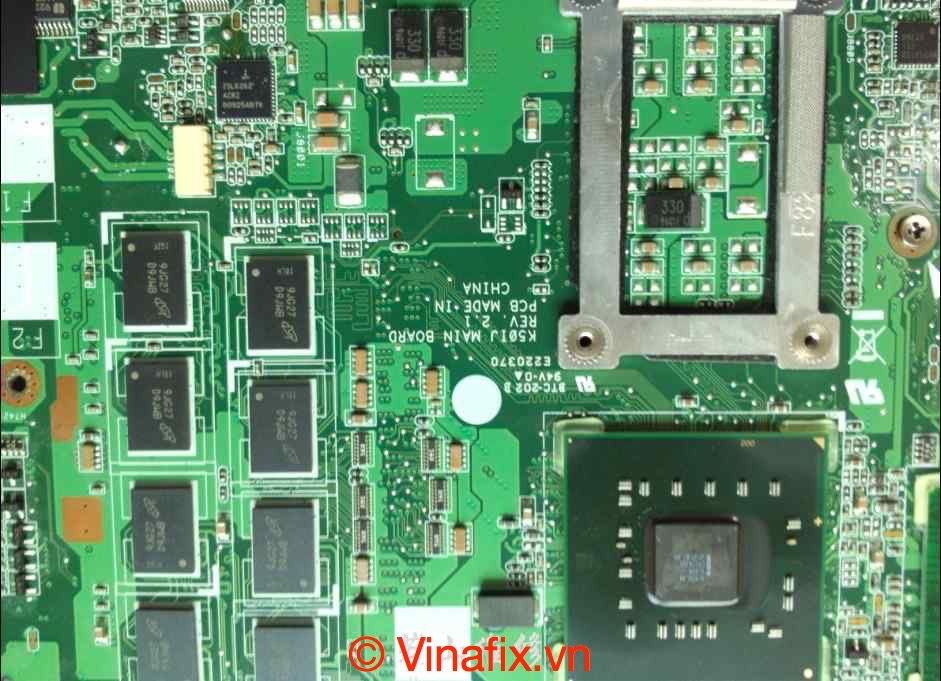 ASUS K50IJ_C | Vinafix.com