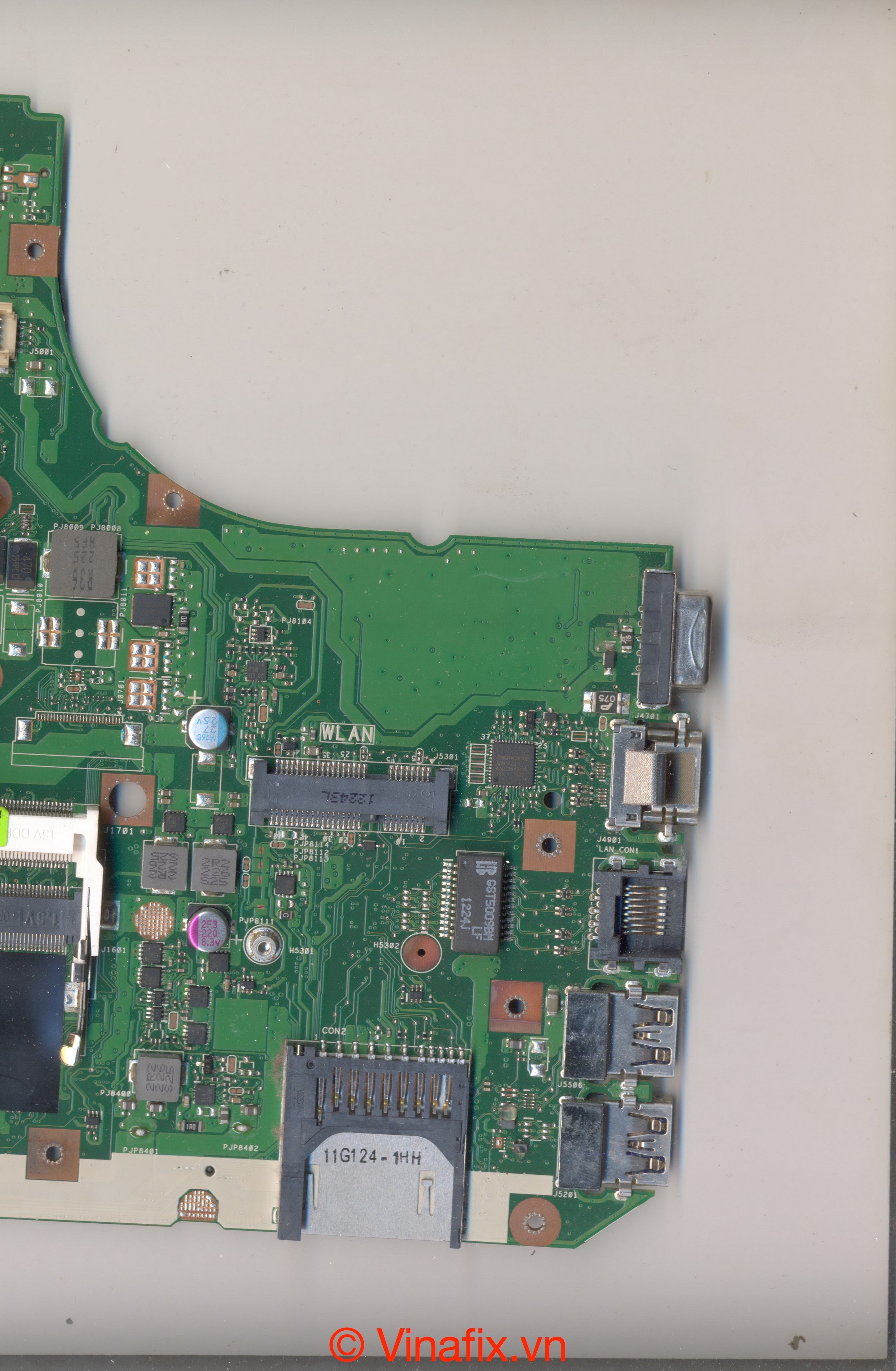 Asus K55A - K55VD REV3.0_C | Vinafix.com