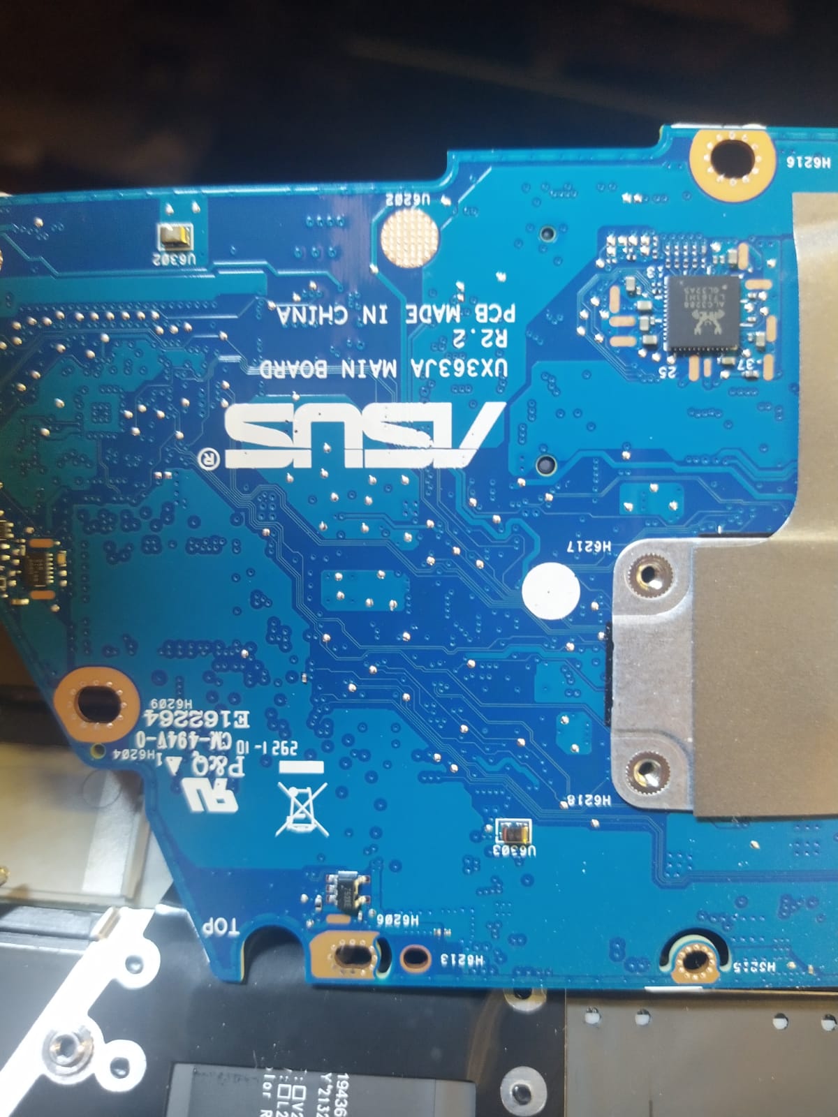 ASUS Main Board.jpeg | Vinafix.com