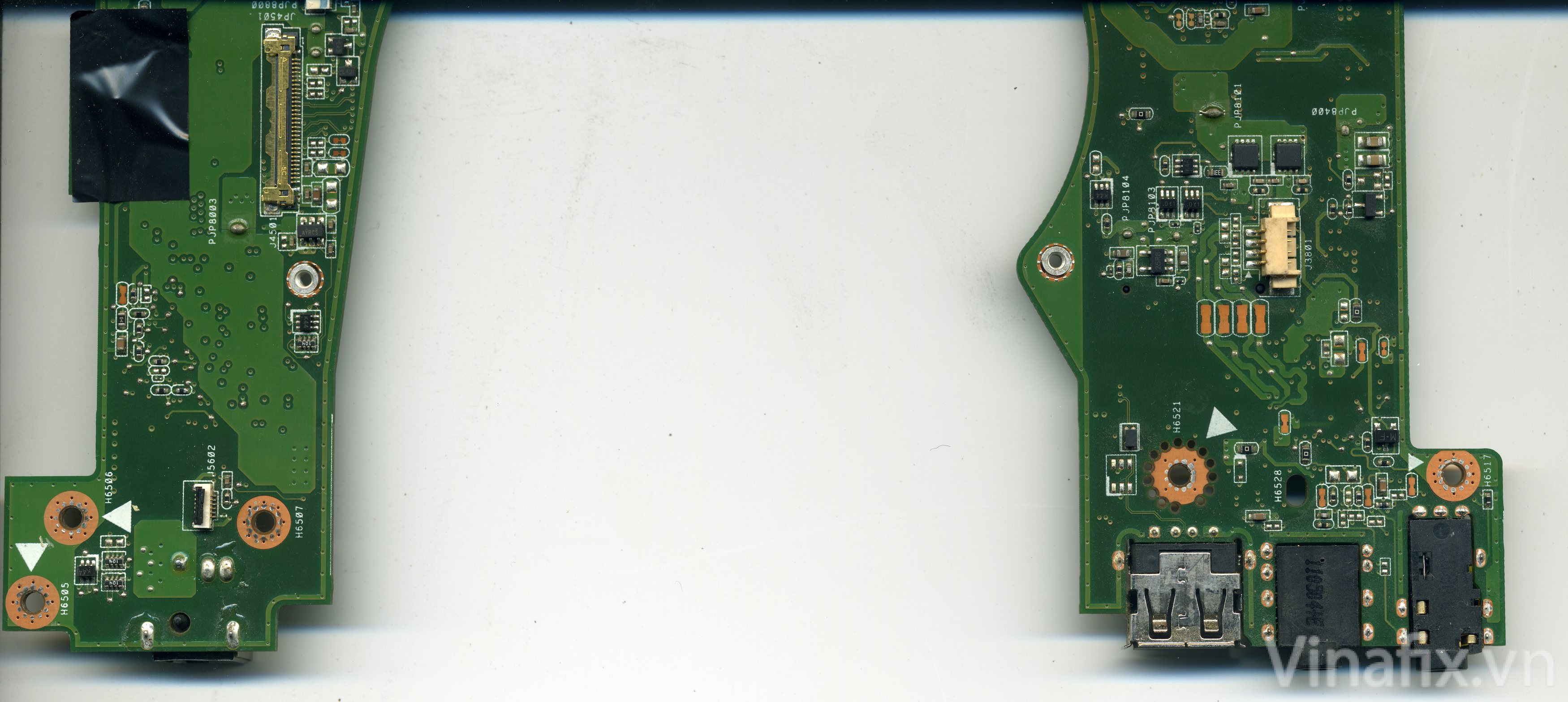 Asus U31SD REV2.0 photo | Vinafix.com