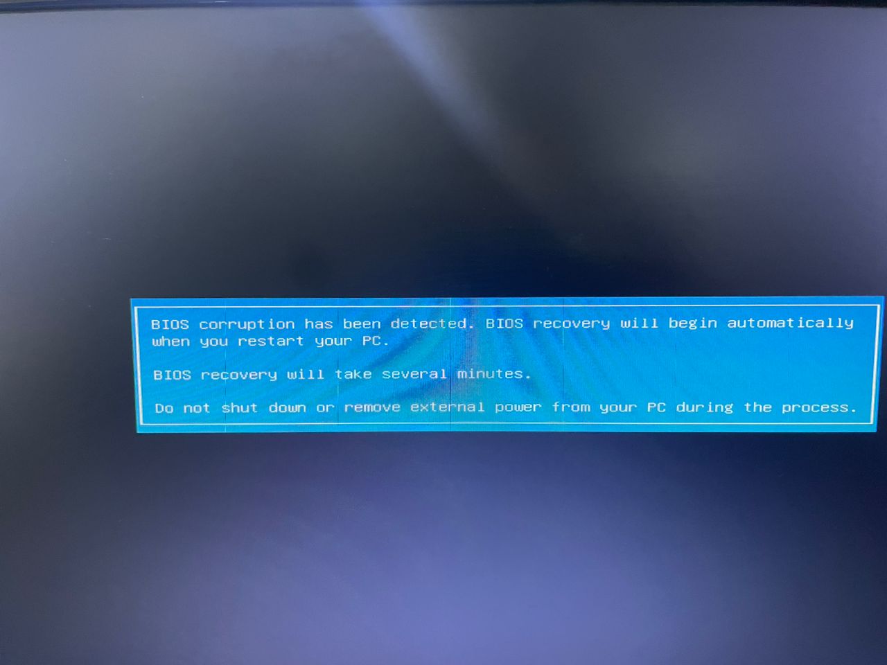 BIOS ERROR.jpeg | Vinafix.com
