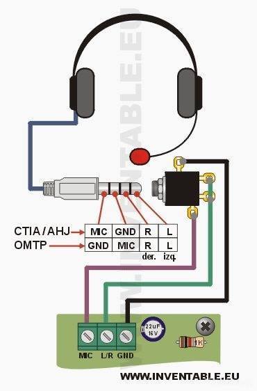Connect Phone Mic | Vinafix.com
