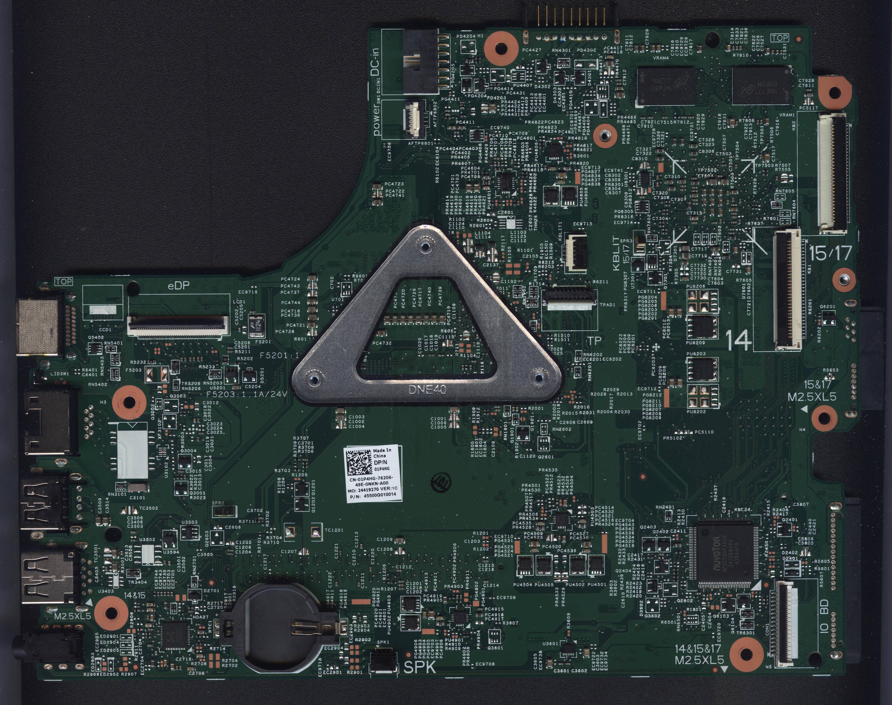 Dell Inspiron 3542 - 13269-1 001 | Vinafix.com