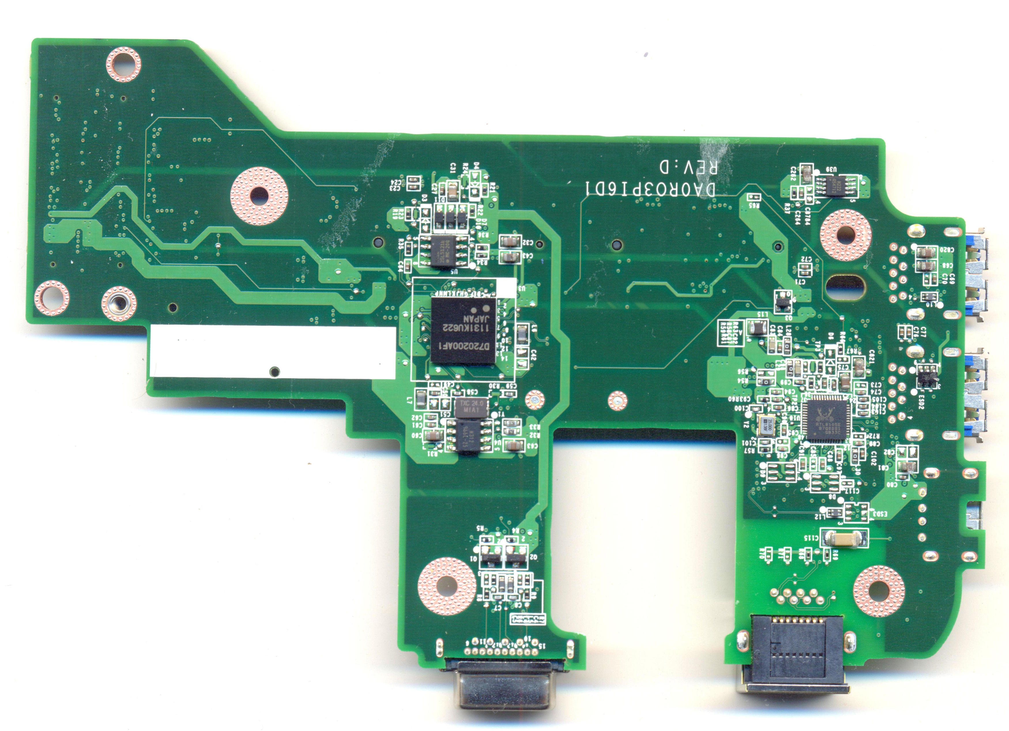 Dell Inspiron N7110 Quanta R03 003 | Vinafix.com