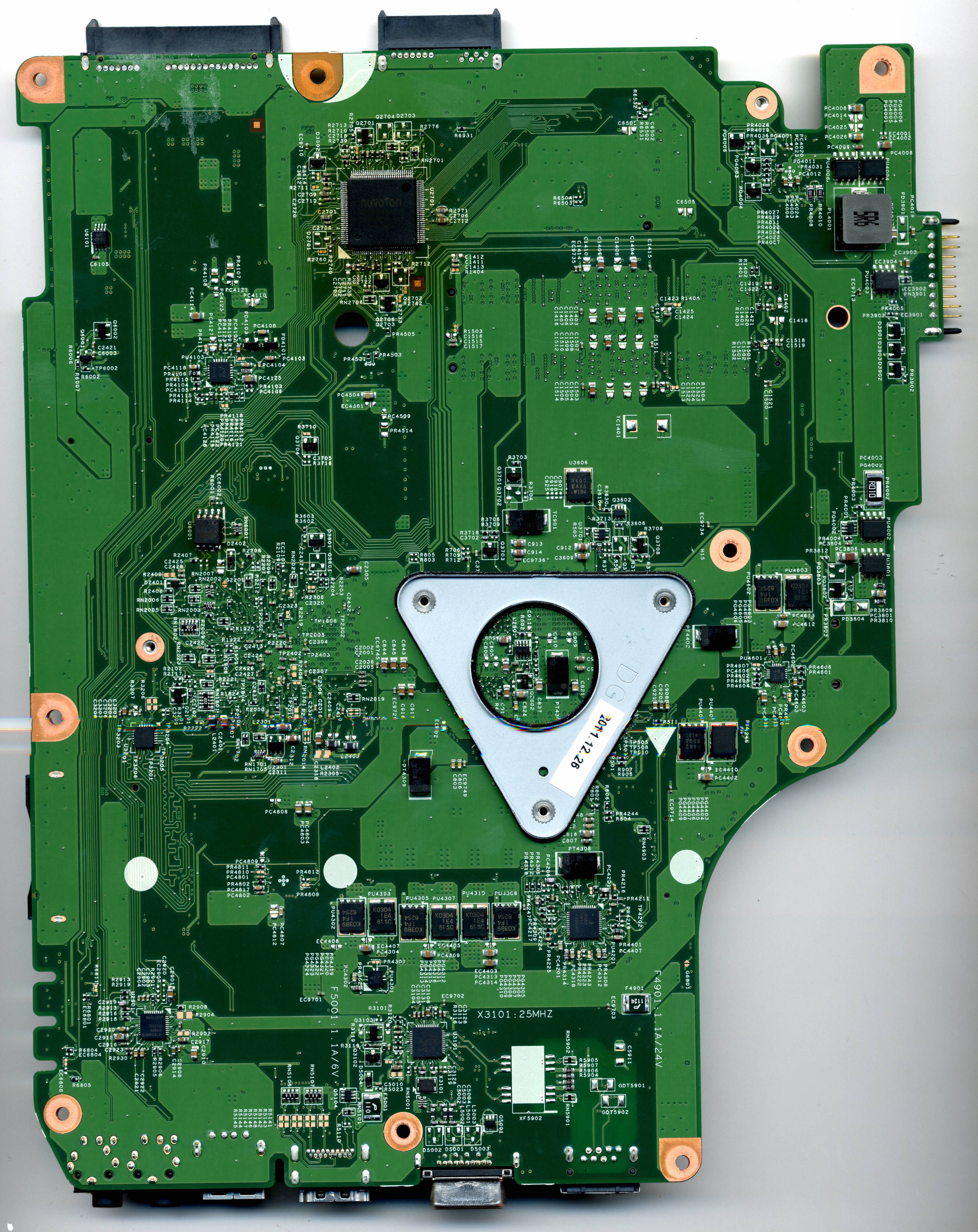 Dell N5050 - DV-15 HR 10316-1 002 | Vinafix.com