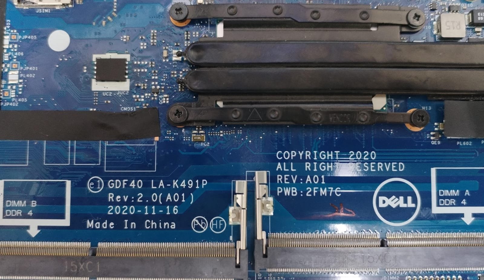 GDF40 LA-K491P.jpeg | Vinafix.com