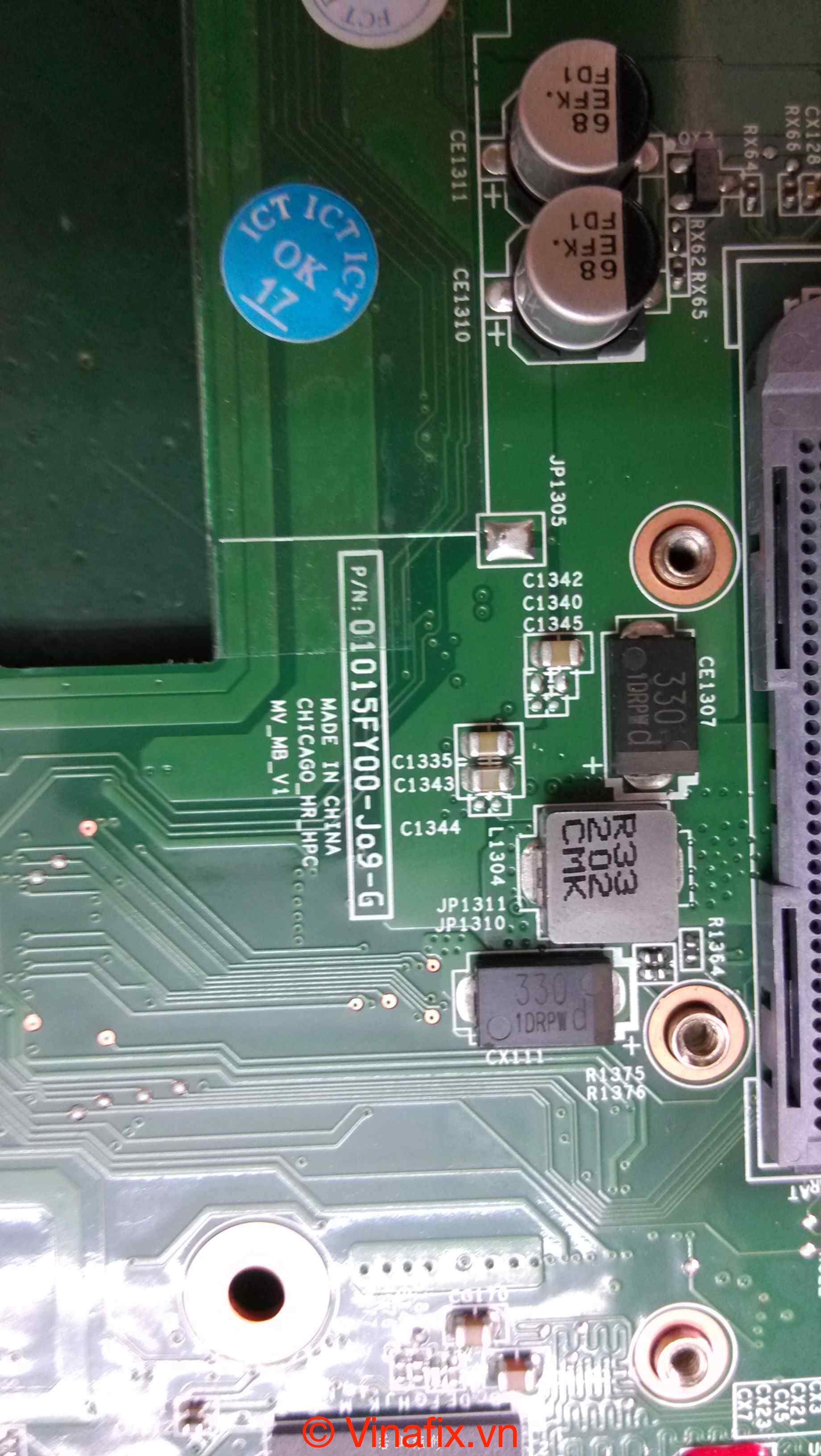 HP 431 CQ43 HM65 CHICAGO_BR_HPC_MV_MB_V1_6 | Vinafix.com