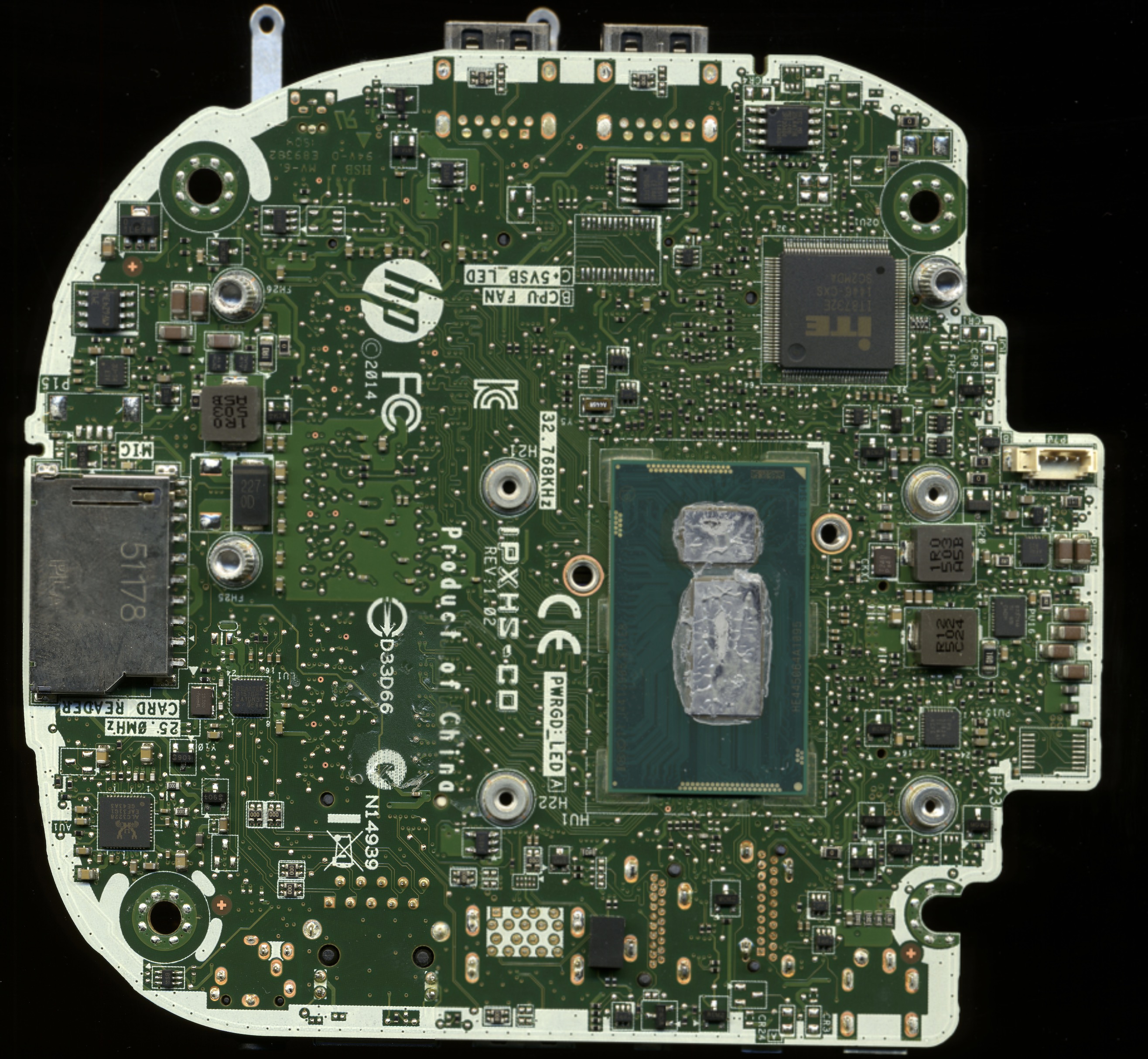 HP mini 300 IPXHS-C0 photo.jpg | Vinafix.com