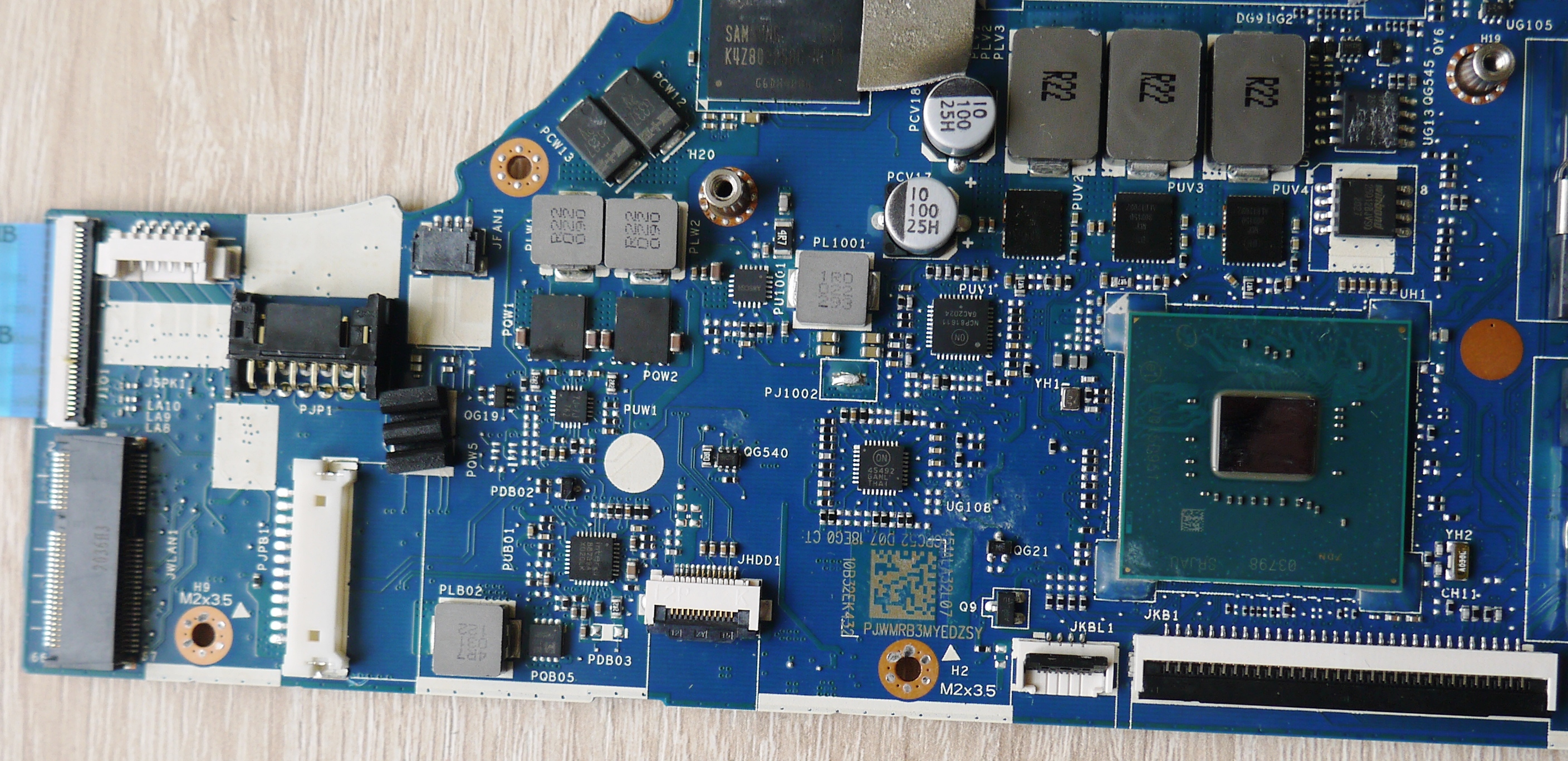 HP Pavilion Gaming Laptop 15-dk LA-j642p photo.JPG | Vinafix.com