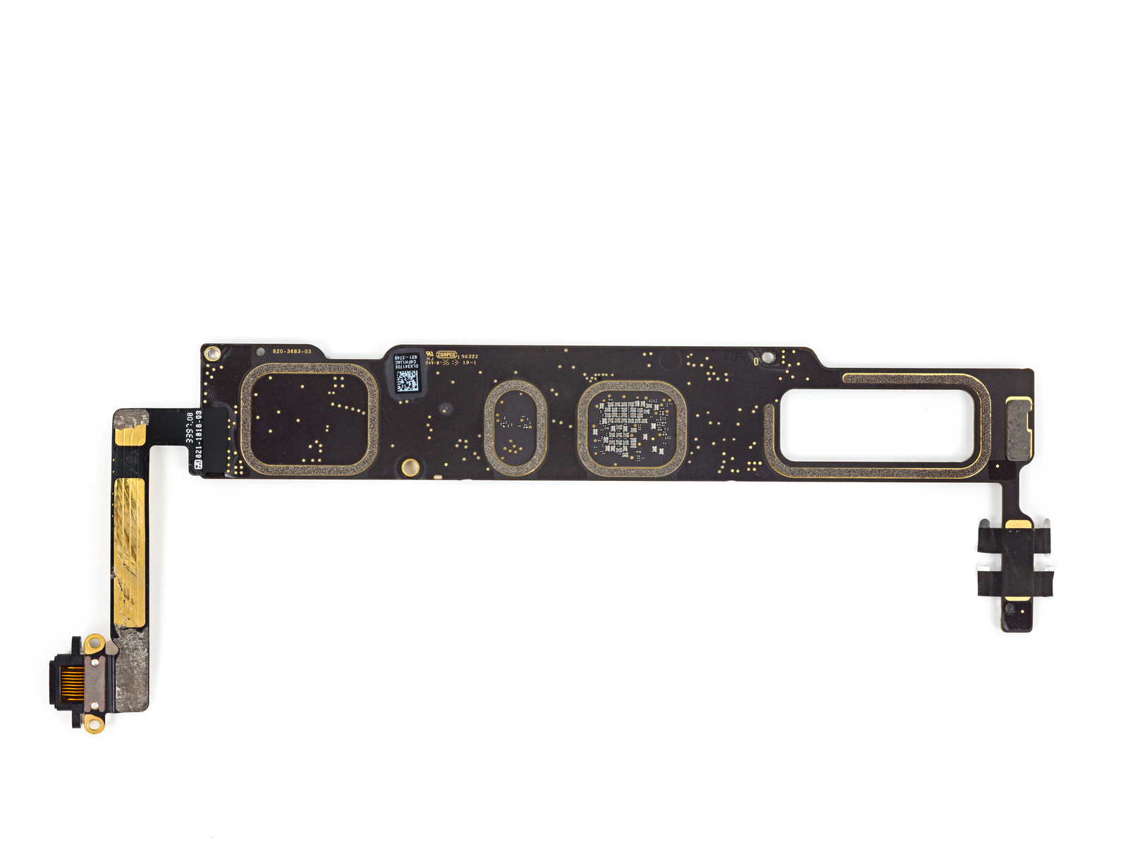 IPad Mini Retina Display Board_B | Vinafix.com