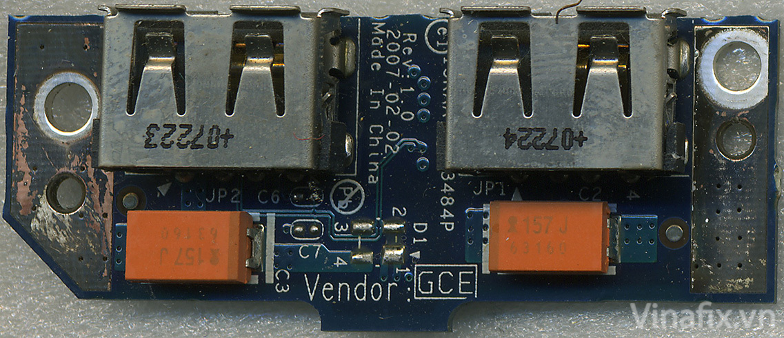 ISKAA LS-3484P Rev.1.0 | Vinafix.com