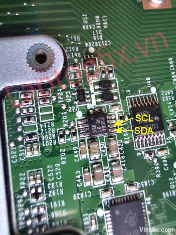 L512 L412 Password U22.jpg | Vinafix.com