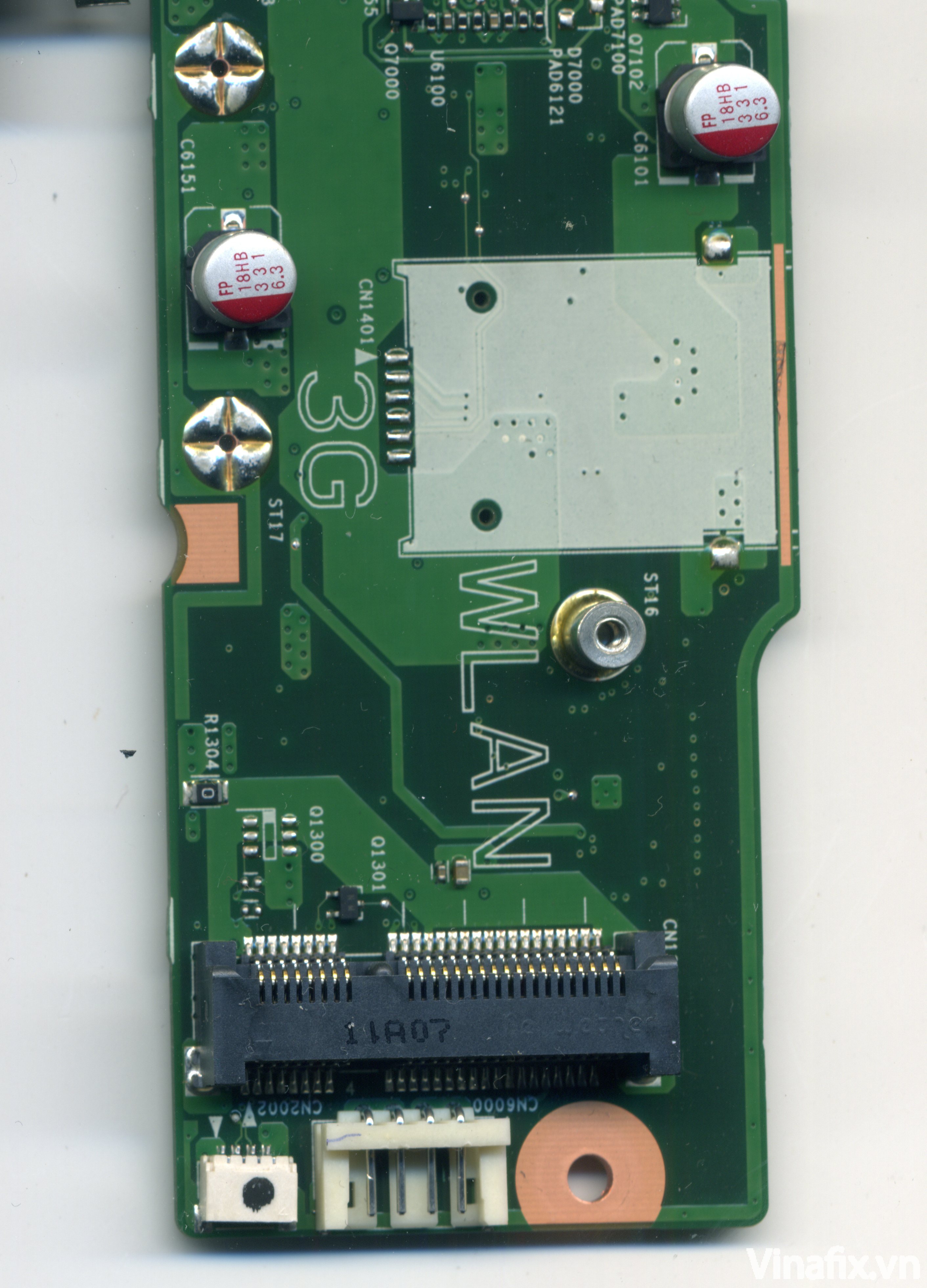 L855-B1M DK10FG 6050A2491301 Dis | Vinafix.com