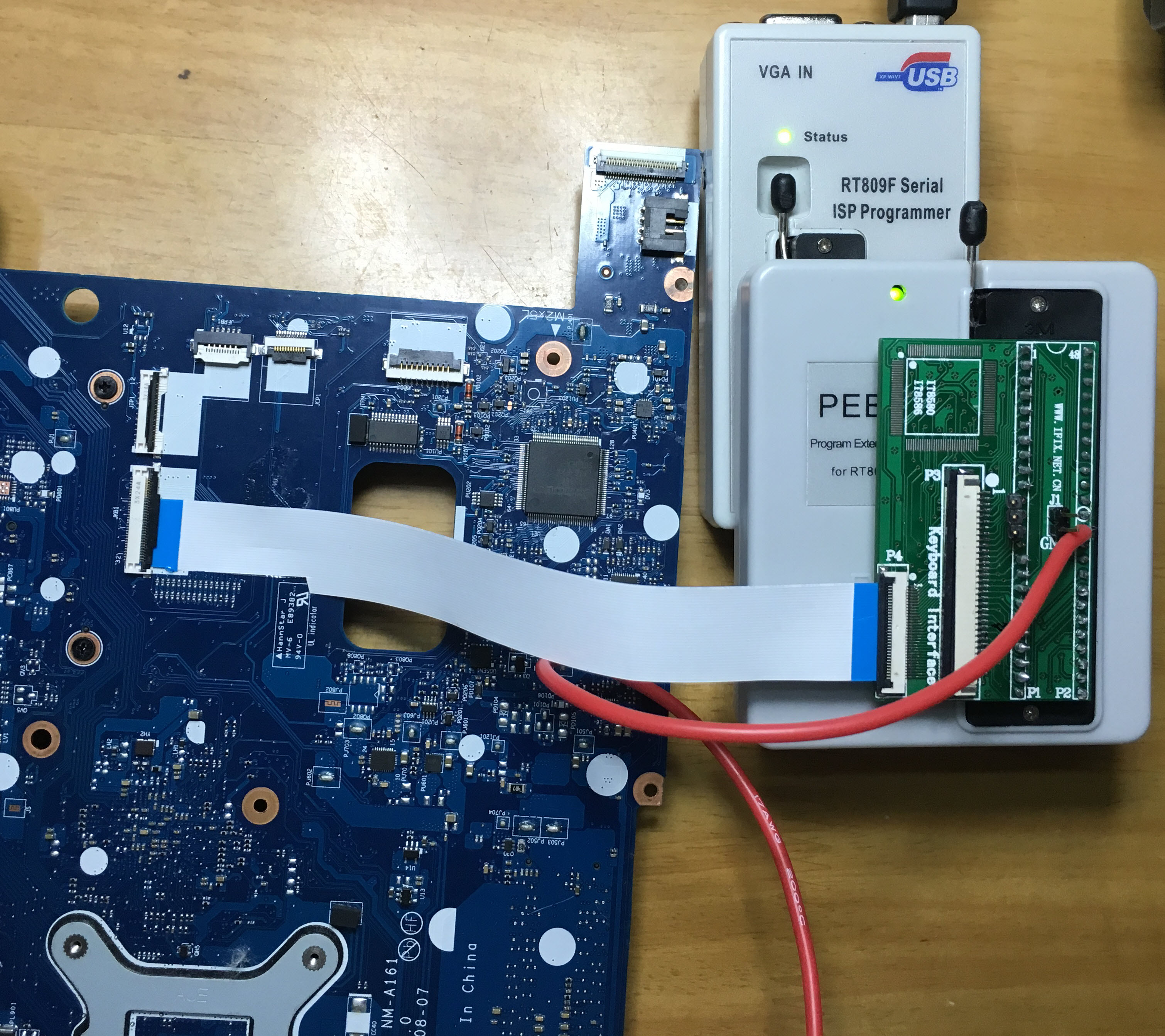 LENOVO E540 NM-A161 IT8586E.JPG | Vinafix.com