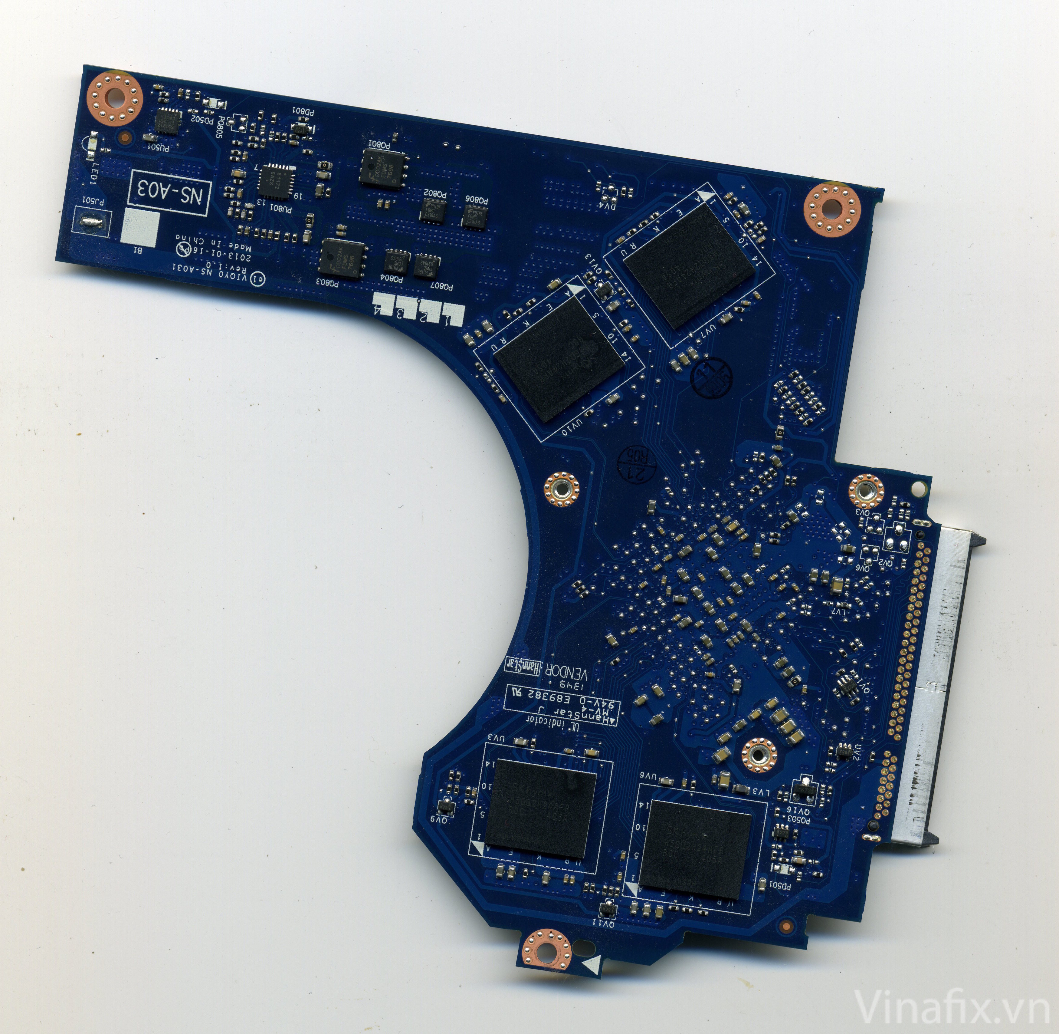 Lenovo IdeaPad Y510p (20217) (Compal VIQY1 NM-A032 Rev 1.0) | Vinafix.com