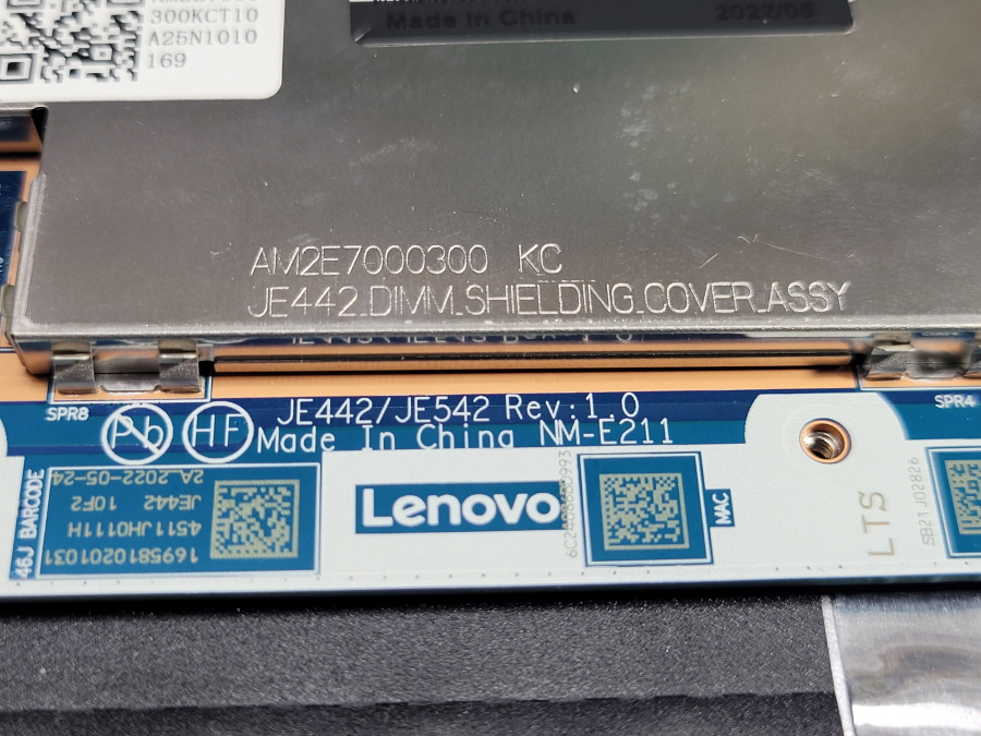 LENOVO THINKPAD E14 JE442: JE542 NM-E211.jpg | Vinafix.com