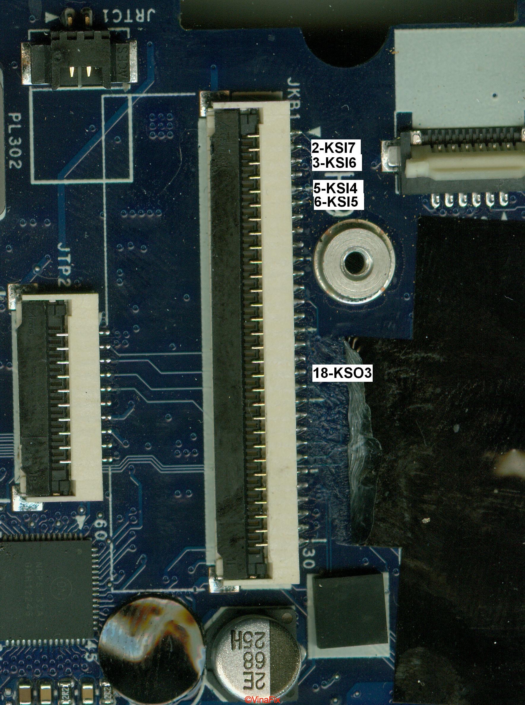 Lenovo ThinkPad Edge S430 - Compal QILP2 - LA-8261P_C | Vinafix.com