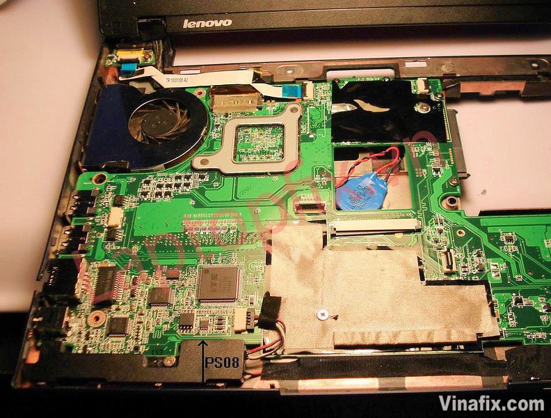 Lenovo X100e Password.jpg | Vinafix.com