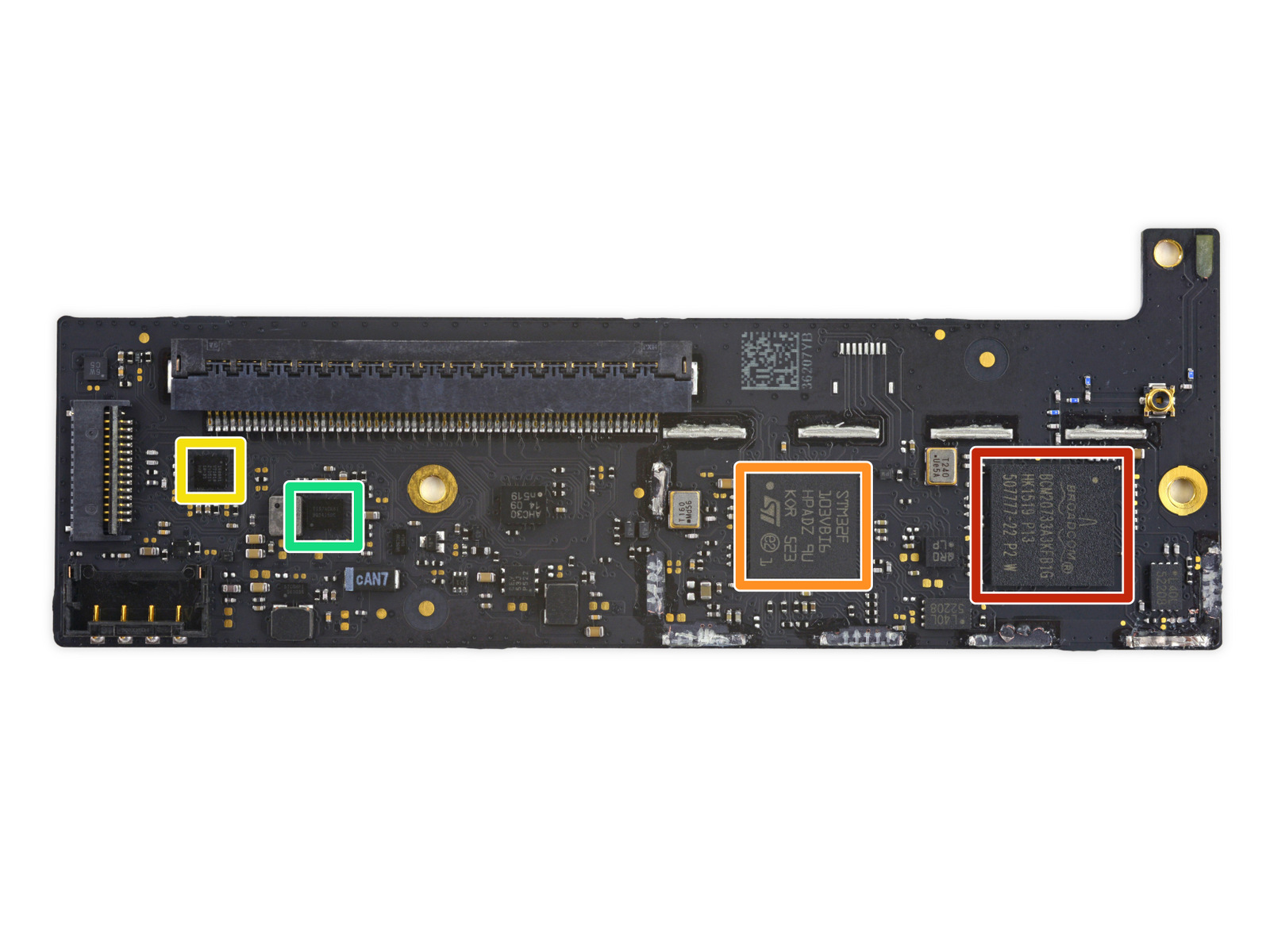 Magic Keyboard 001 | Vinafix.com