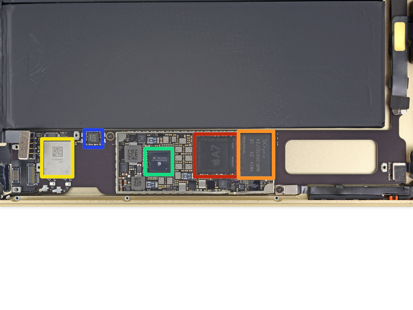 Motherboard IPad Mini 3 | Vinafix.com