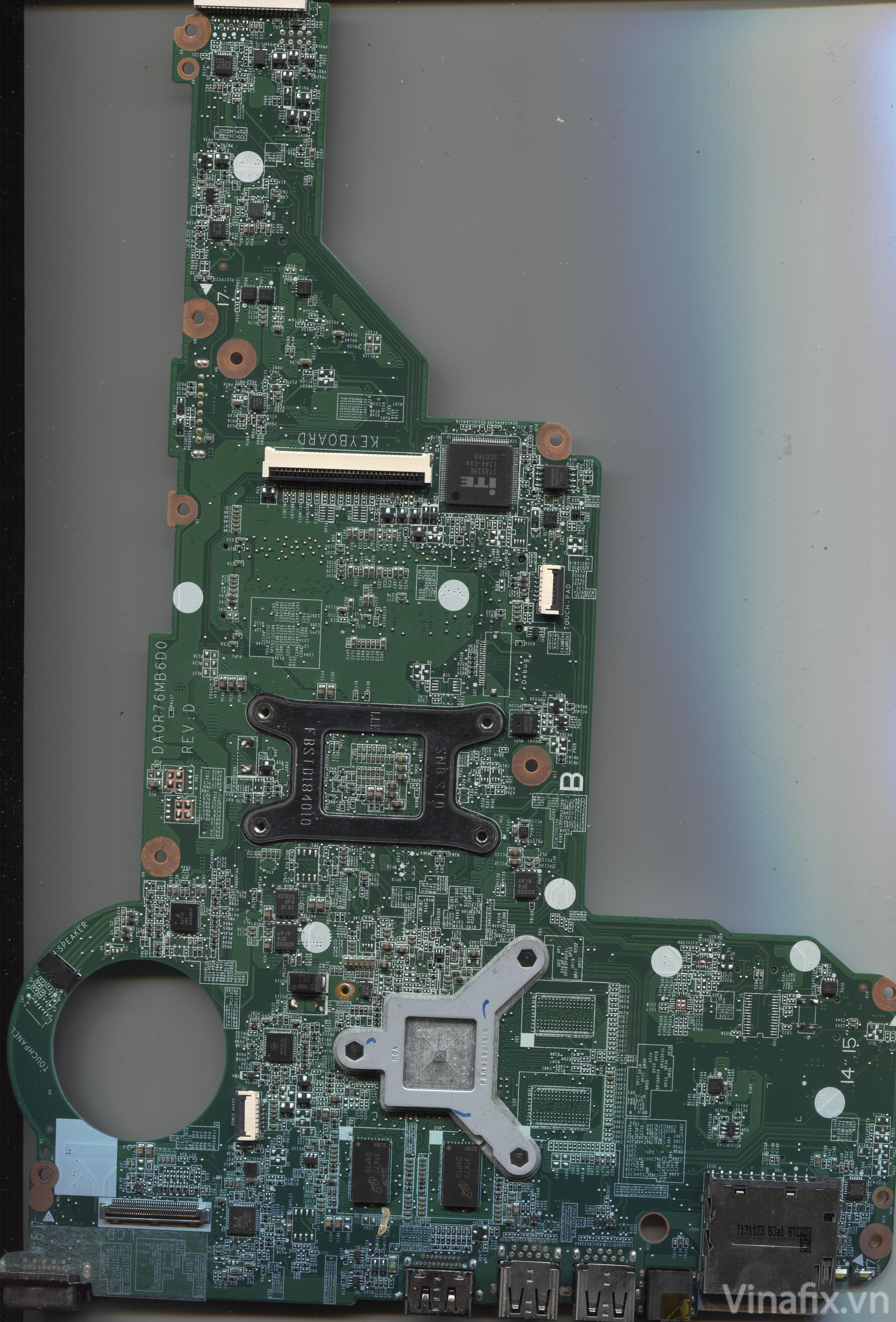 Quanta R76 DA0R76MB6D0 Discrete | Vinafix.com