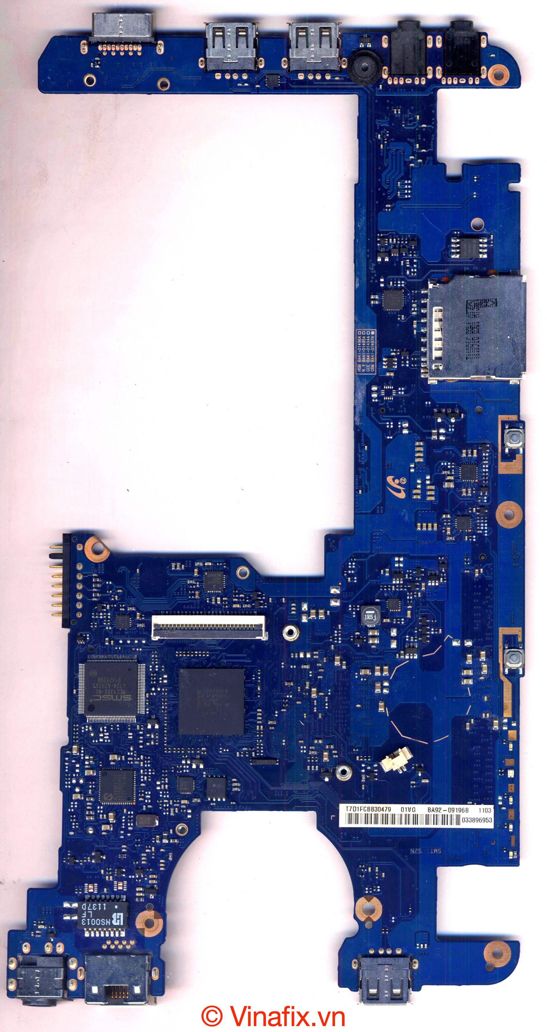 Samsung NC110 - Lennon Rev.1.0 - BA41-01497A_A | Vinafix.com