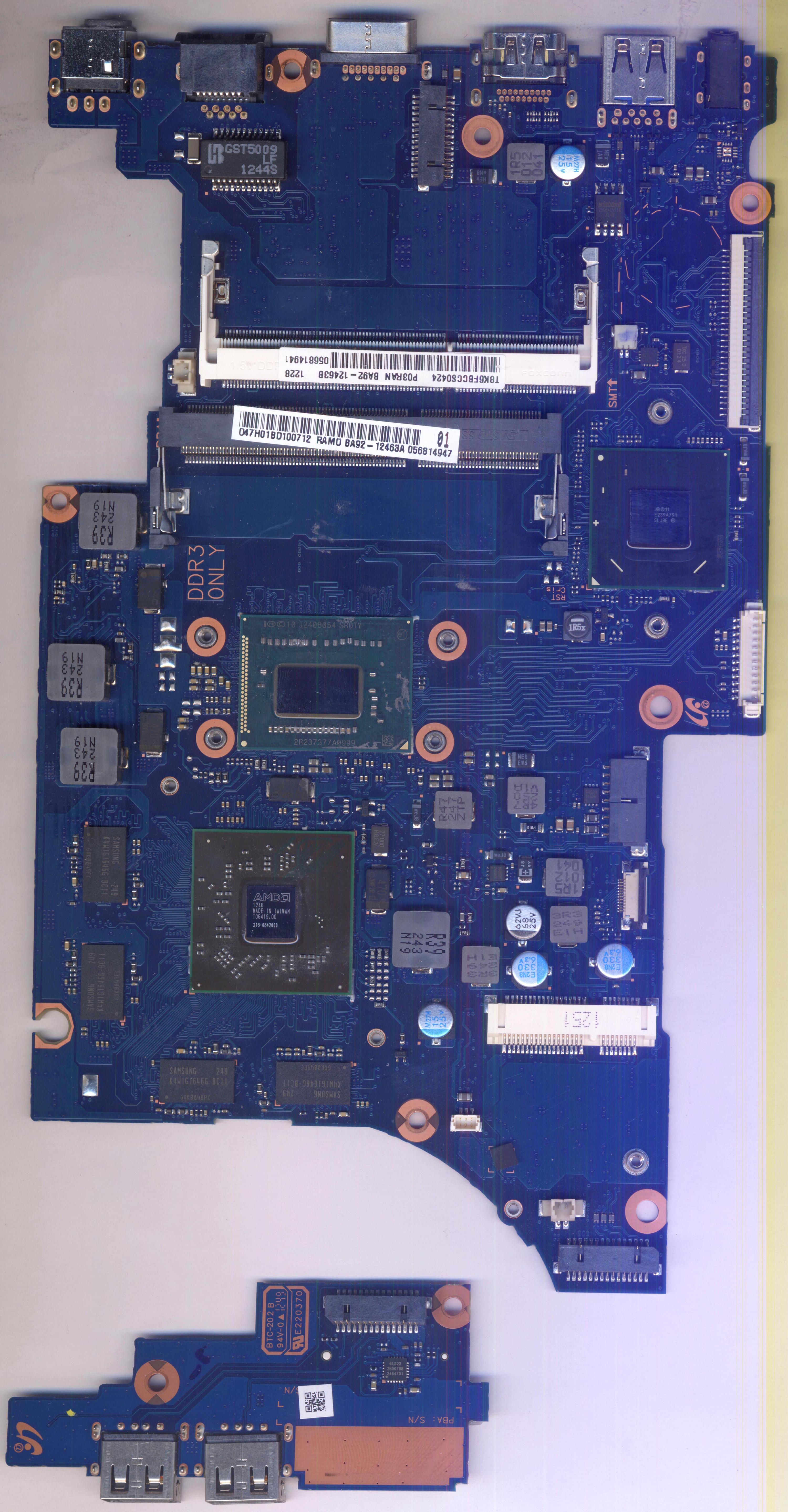 Samsung NP370R5E-S06RU_Ramos_Rev.1.0 001 | Vinafix.com