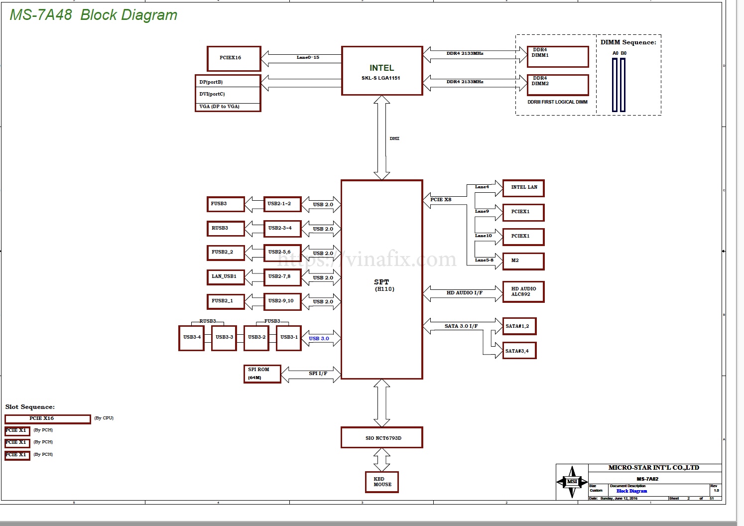 Schematics MS-7A82.jpg | Vinafix.com