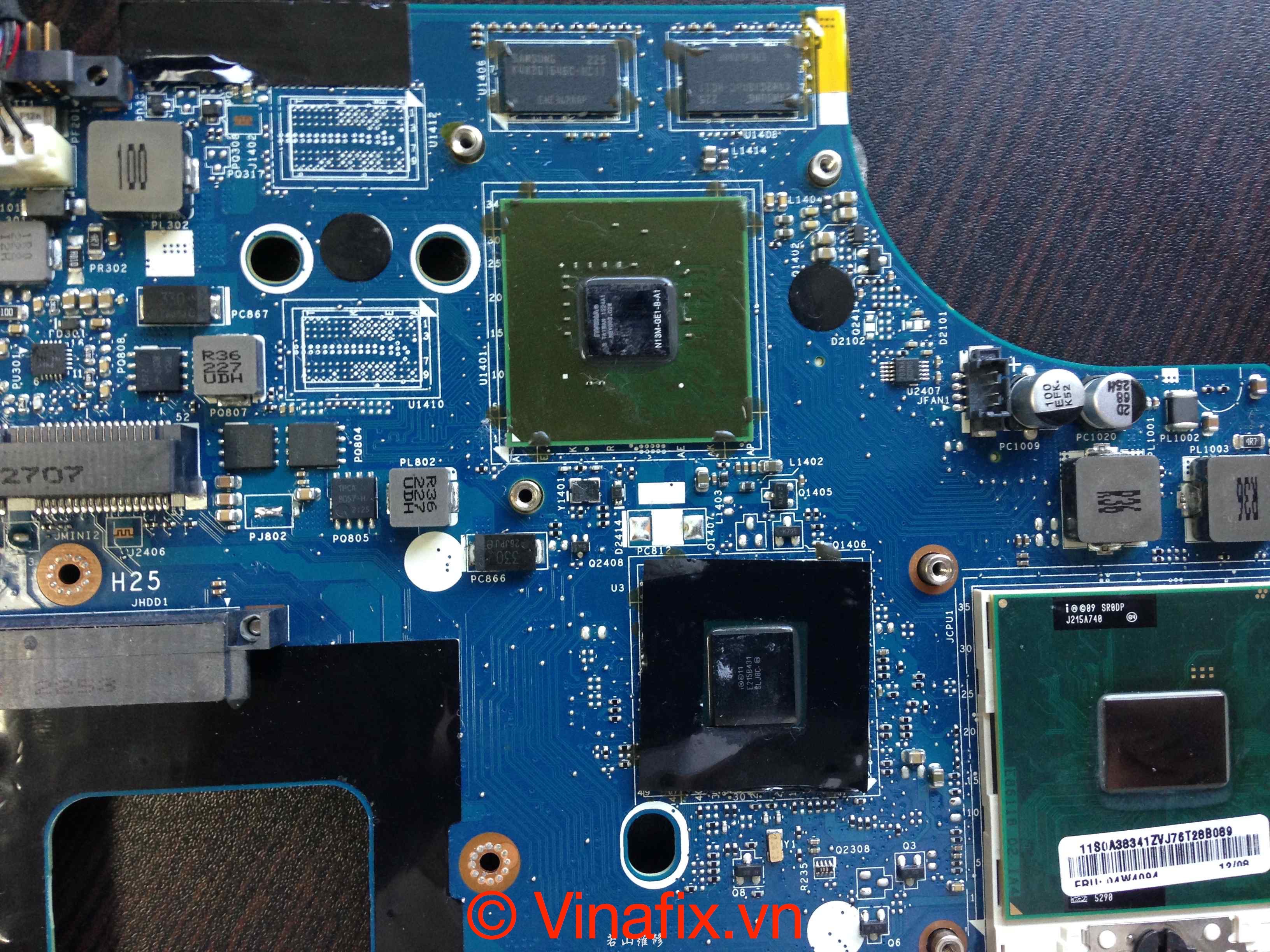 THINKPAD E530 - COMPAL LA-8133P_D | Vinafix.com