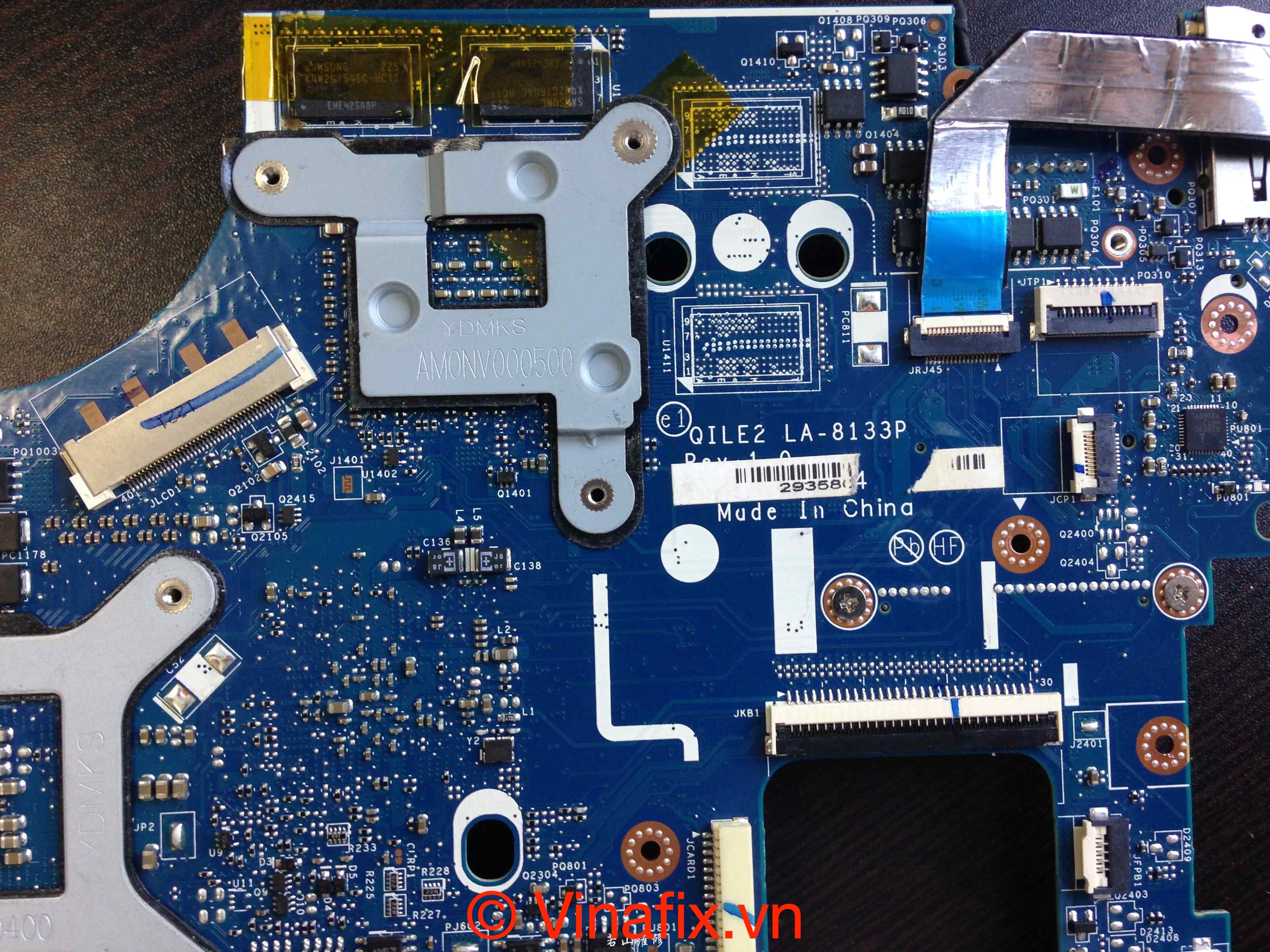 THINKPAD E530 - COMPAL LA-8133P_E | Vinafix.com