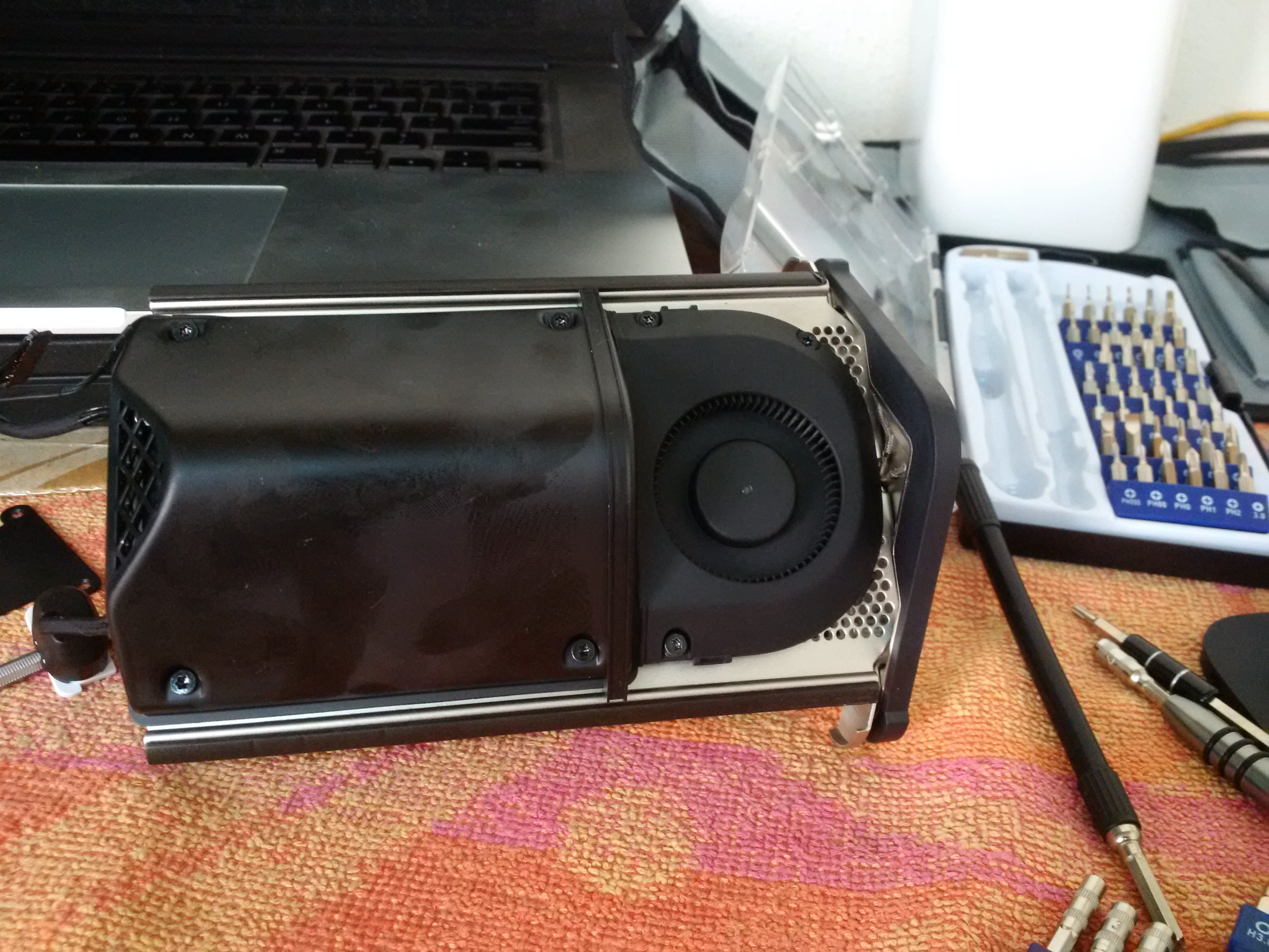 Time Capsule A1470 - 802-3403-A - 2TB Wifi AC | Vinafix.com