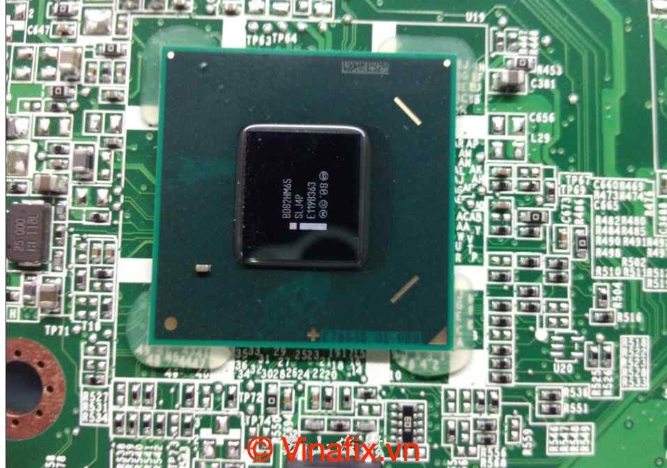 Toshiba L750 - Quanta BLBD_1 | Vinafix.com