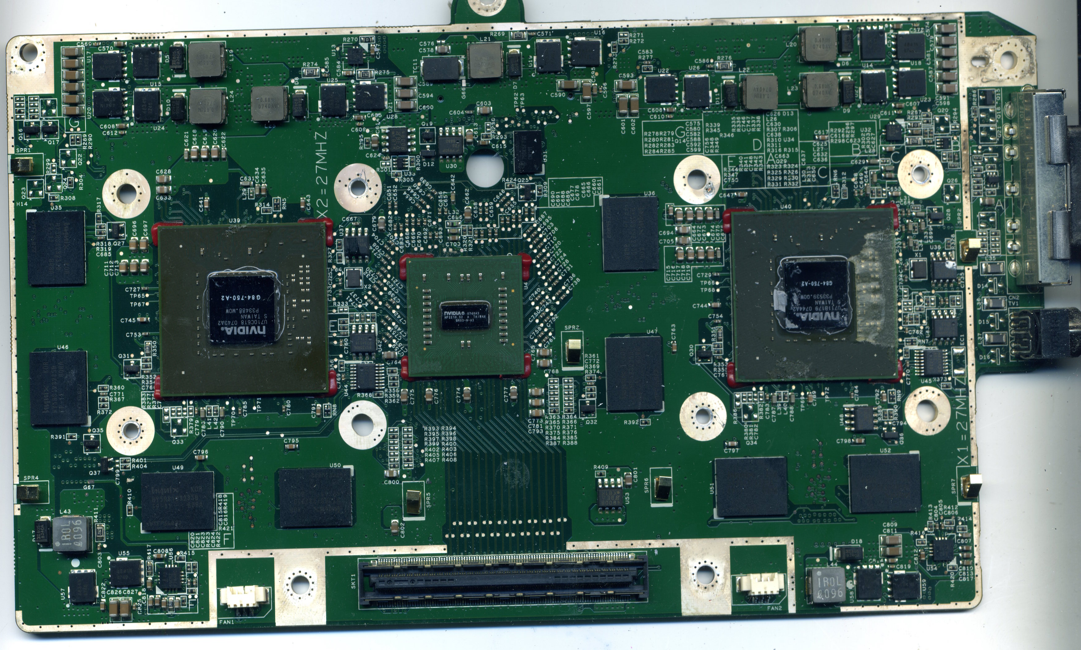 VGA Board 002 | Vinafix.com