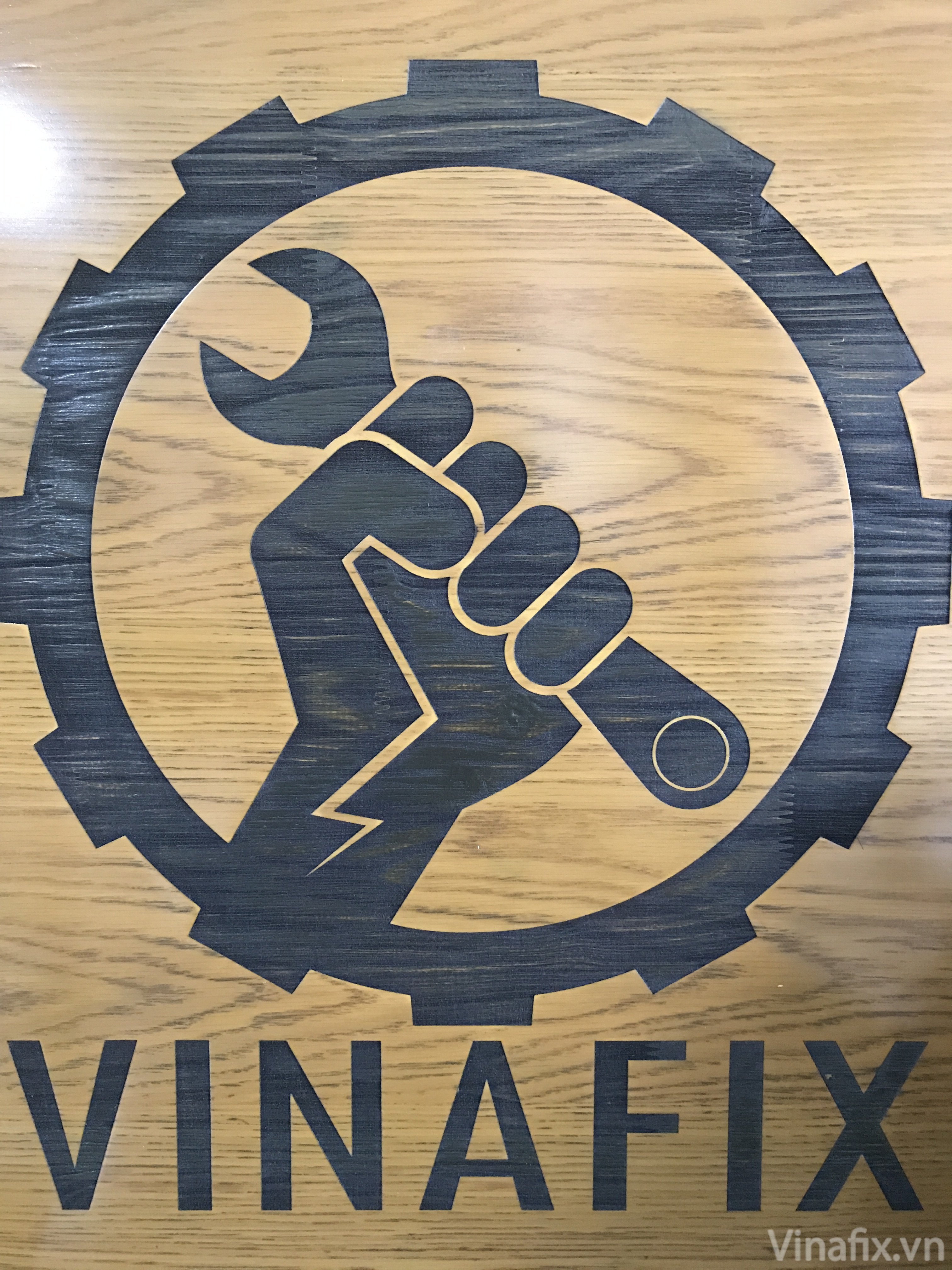 Welcome Logo | Vinafix.com